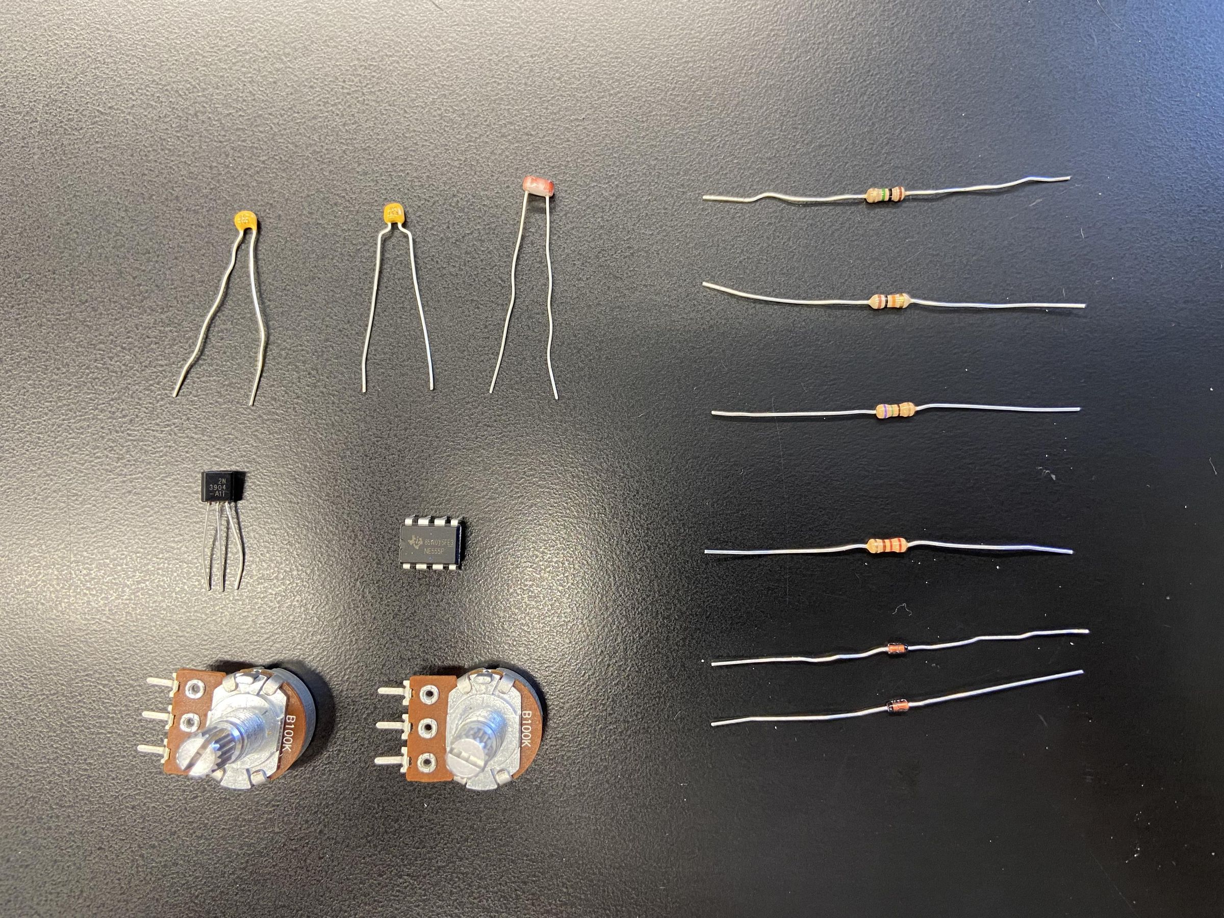 How to Make an Automatic Light Up LED Strip W/ Photocell : 7 Steps ...