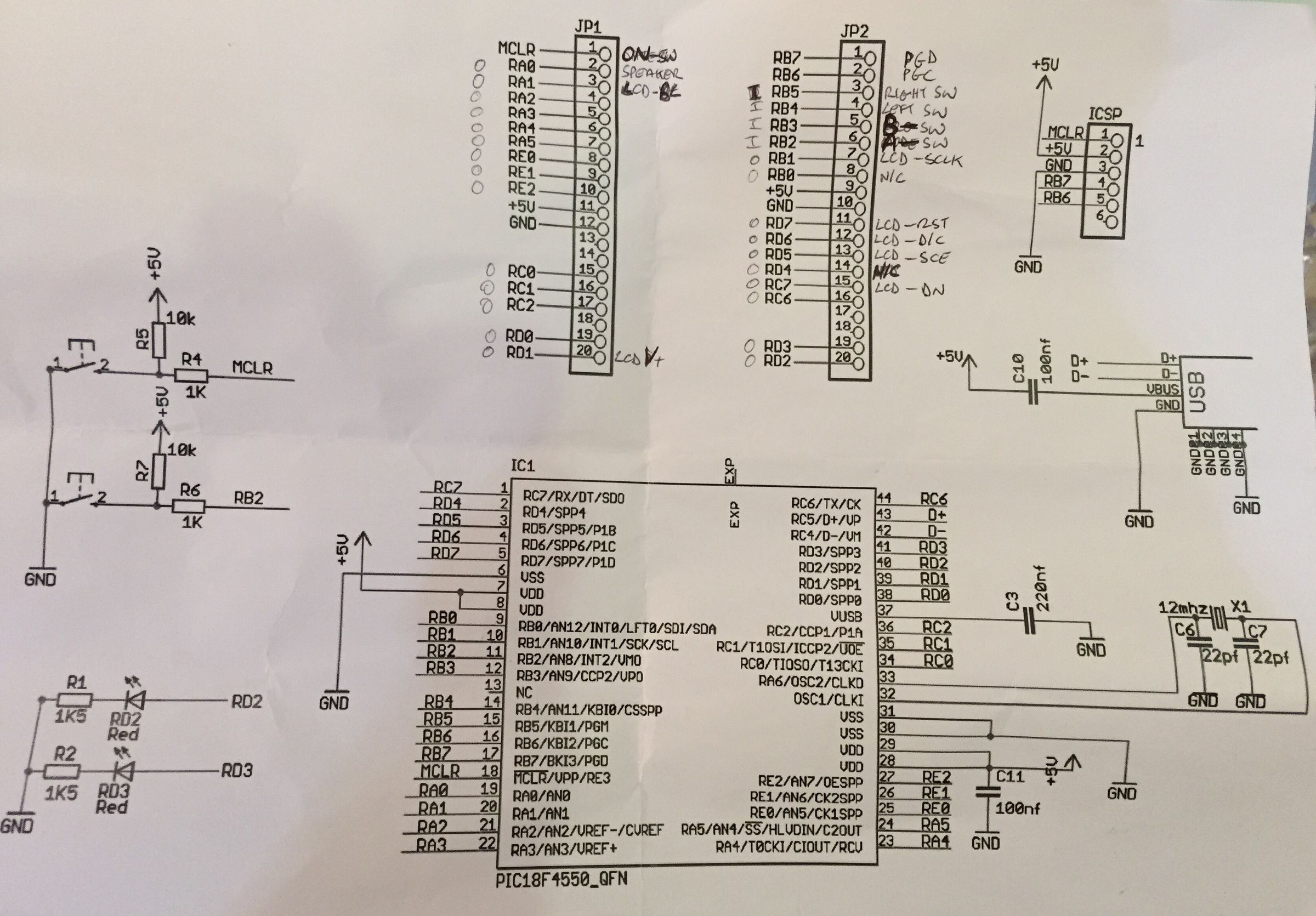 DIY Game & Watch : 7 Steps (with Pictures) - Instructables