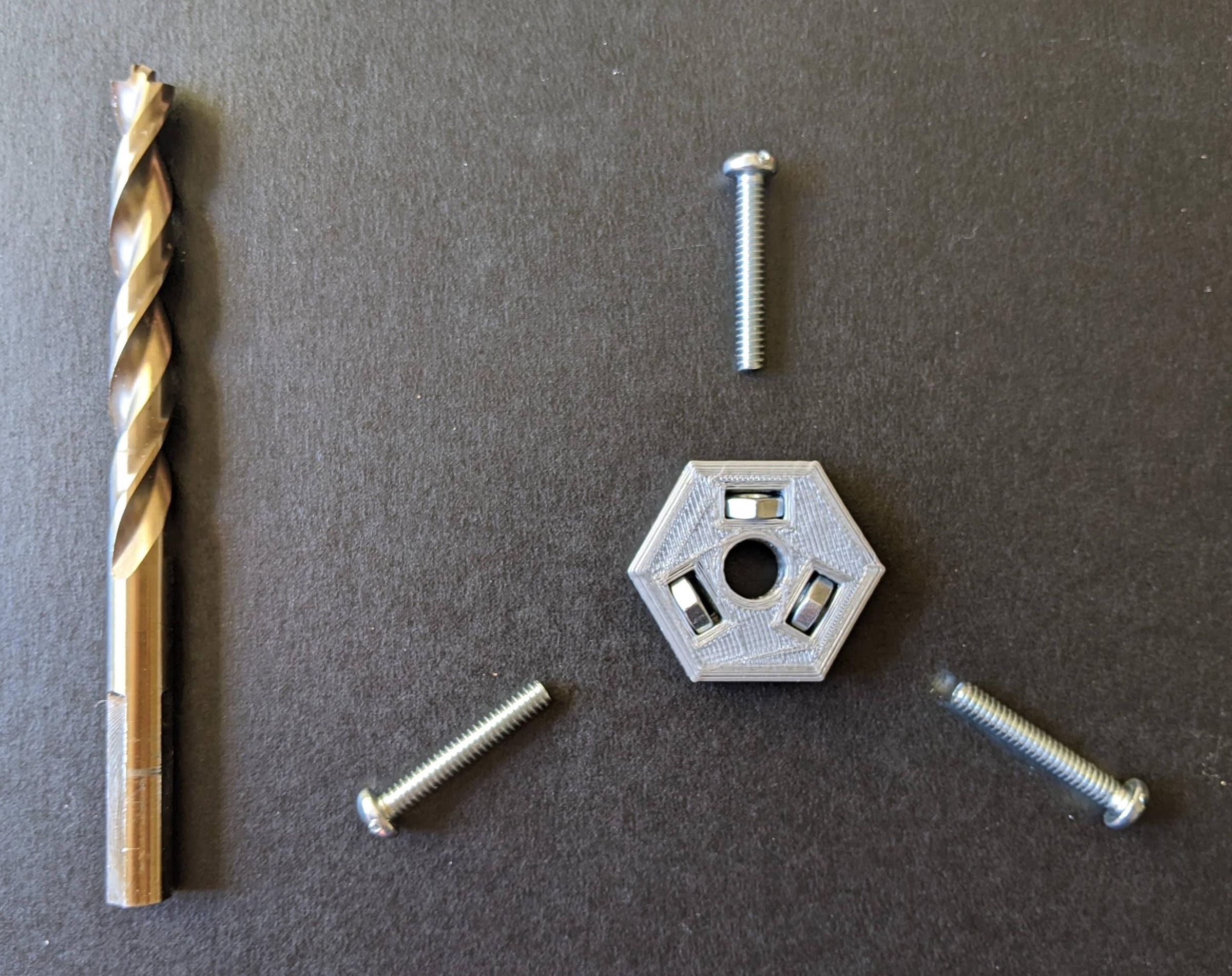Compact Tinkercad Drill (+ Tinkercad Tips, Hacks, and Tools) : 3 Steps ...