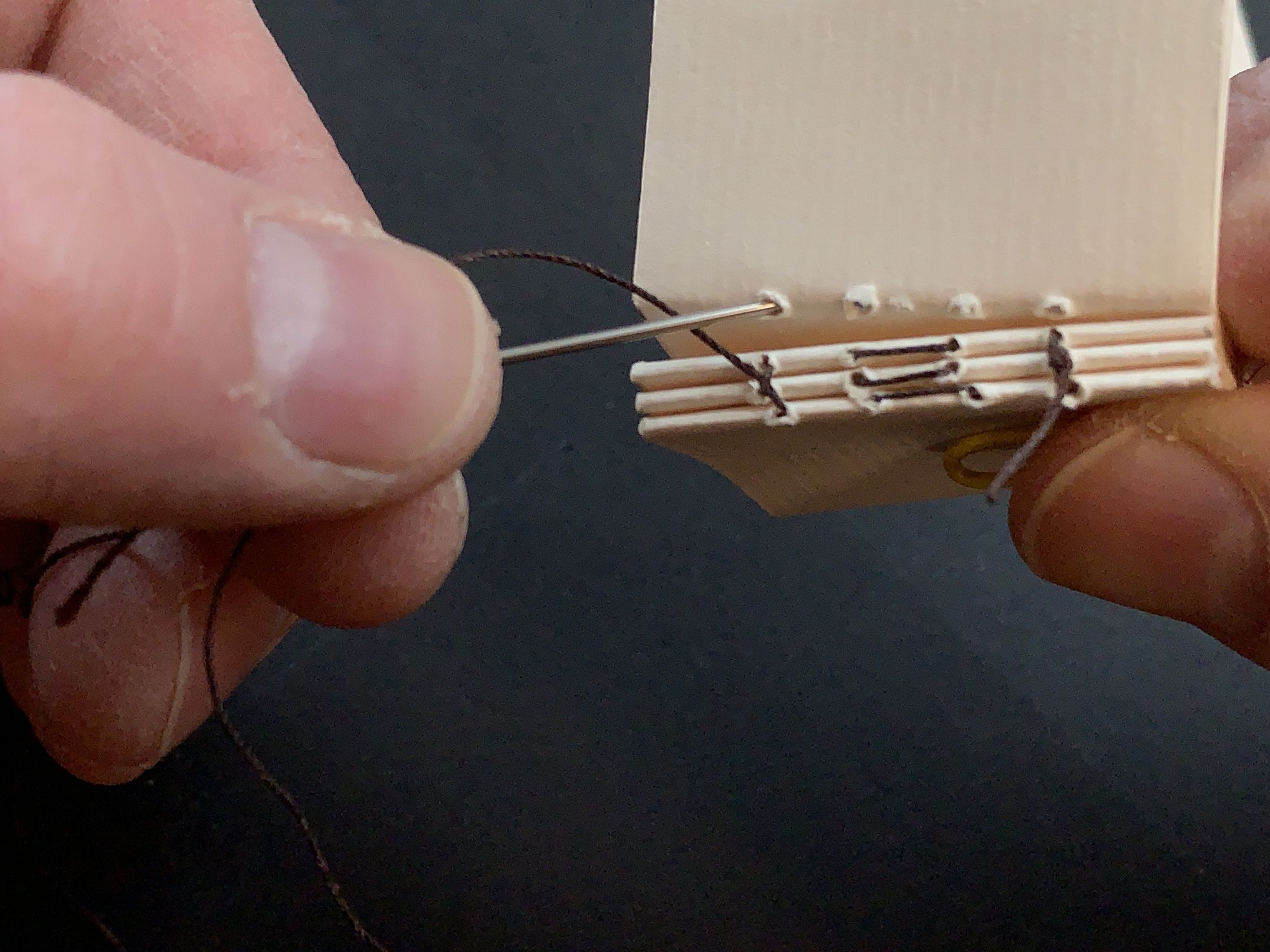 NANO NOTEBOOK With ELASTIC CLOSURE : 15 Steps (with Pictures ...