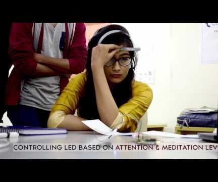 Brain Game Simulator Using NeuroSky Mindwave Headset : 3 Steps (with ...