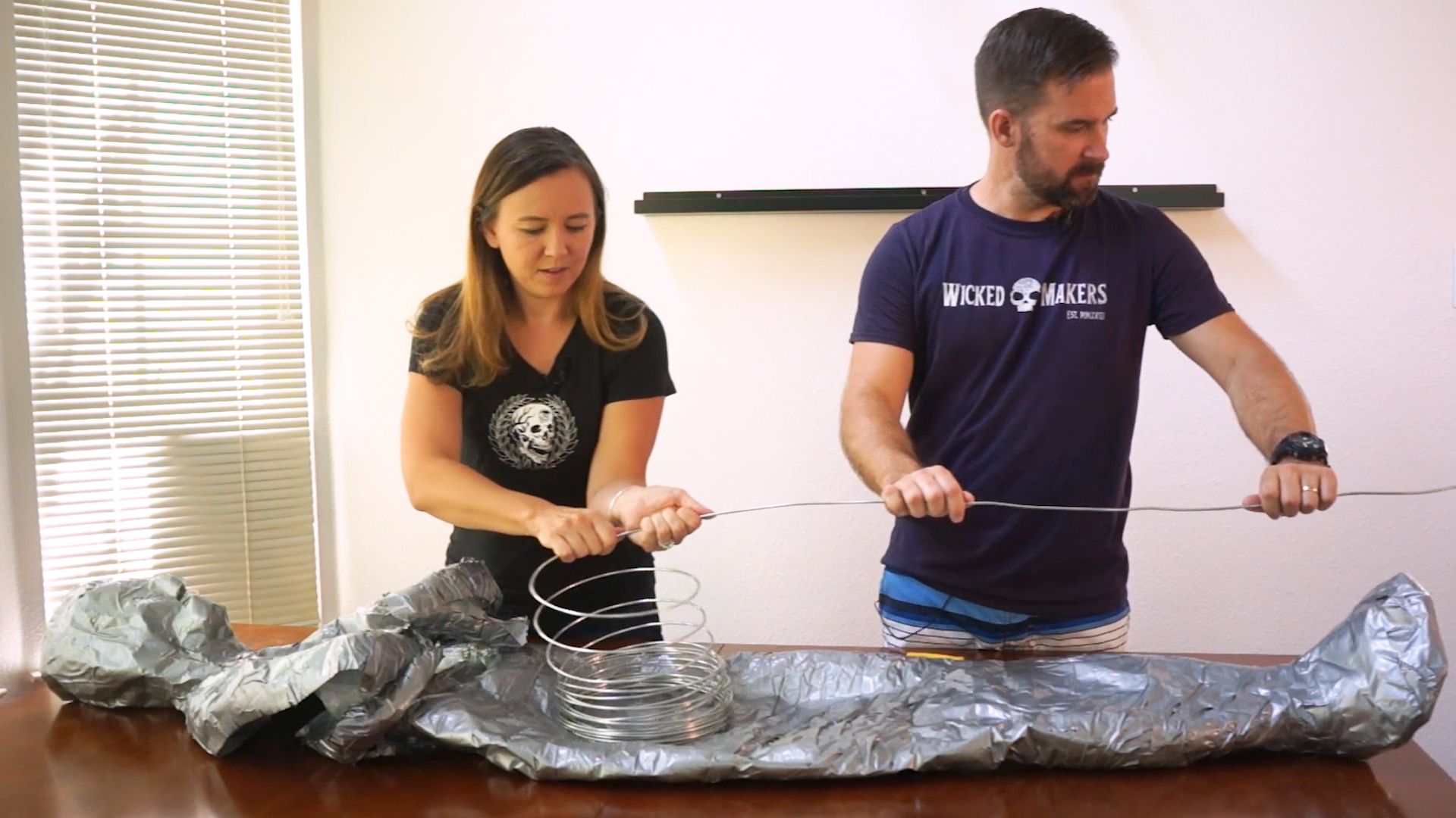 DIY Halloween Mummy : 12 Steps (with Pictures) - Instructables