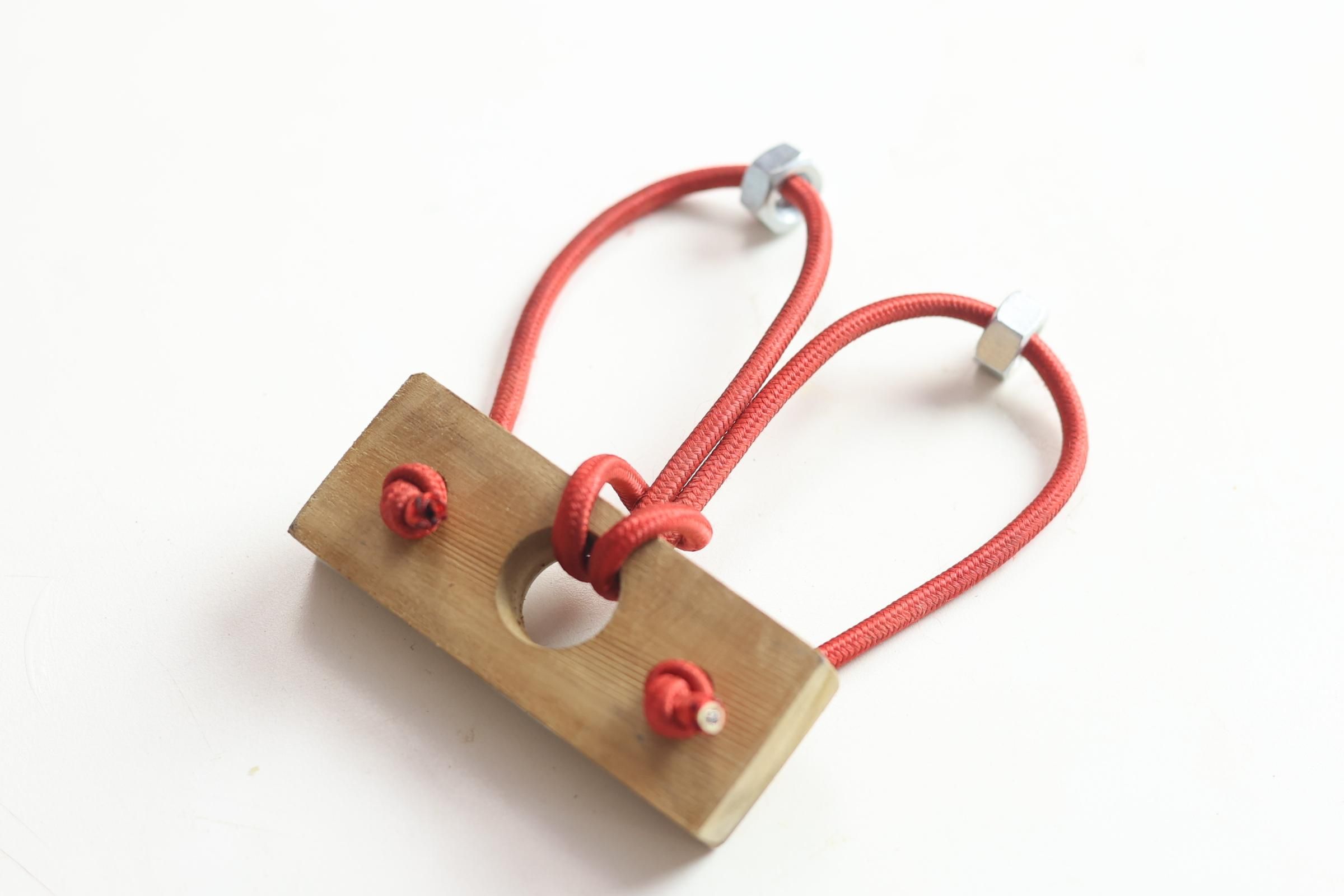 Twin Nut Puzzle : 8 Steps (with Pictures) - Instructables