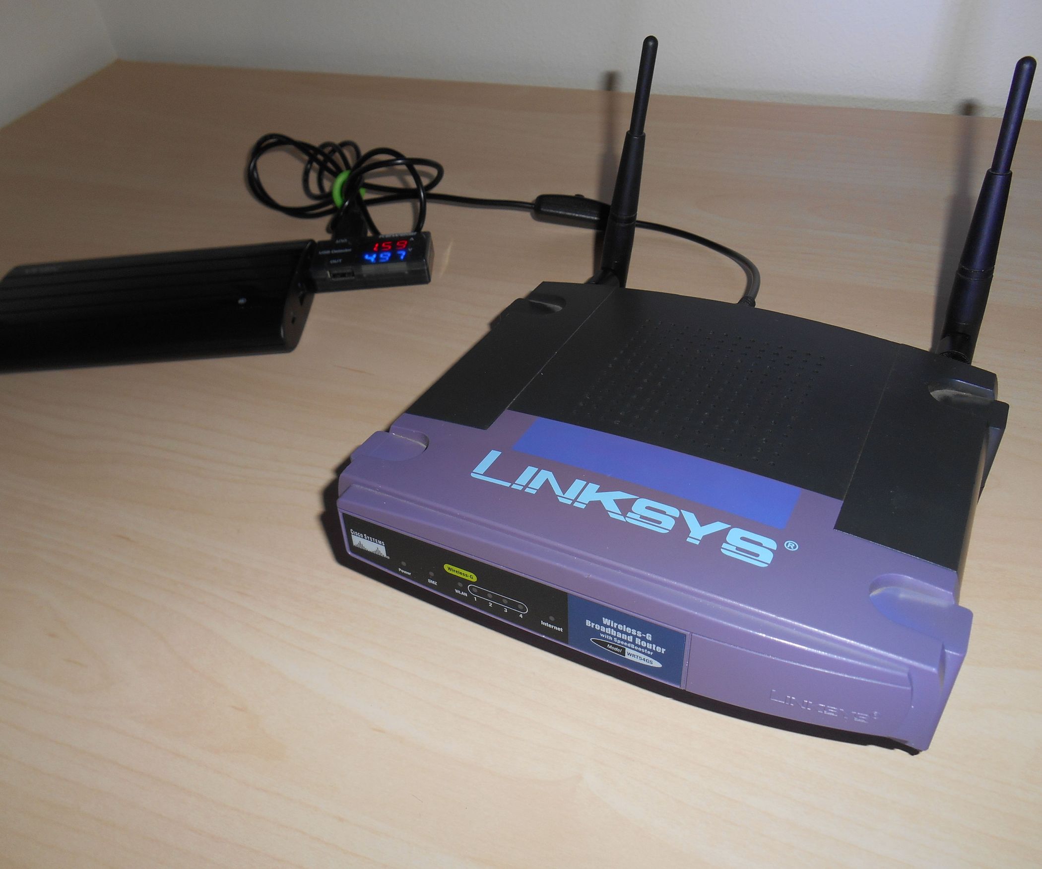 Network Router or Switch Powered by USB : 5 Steps - Instructables