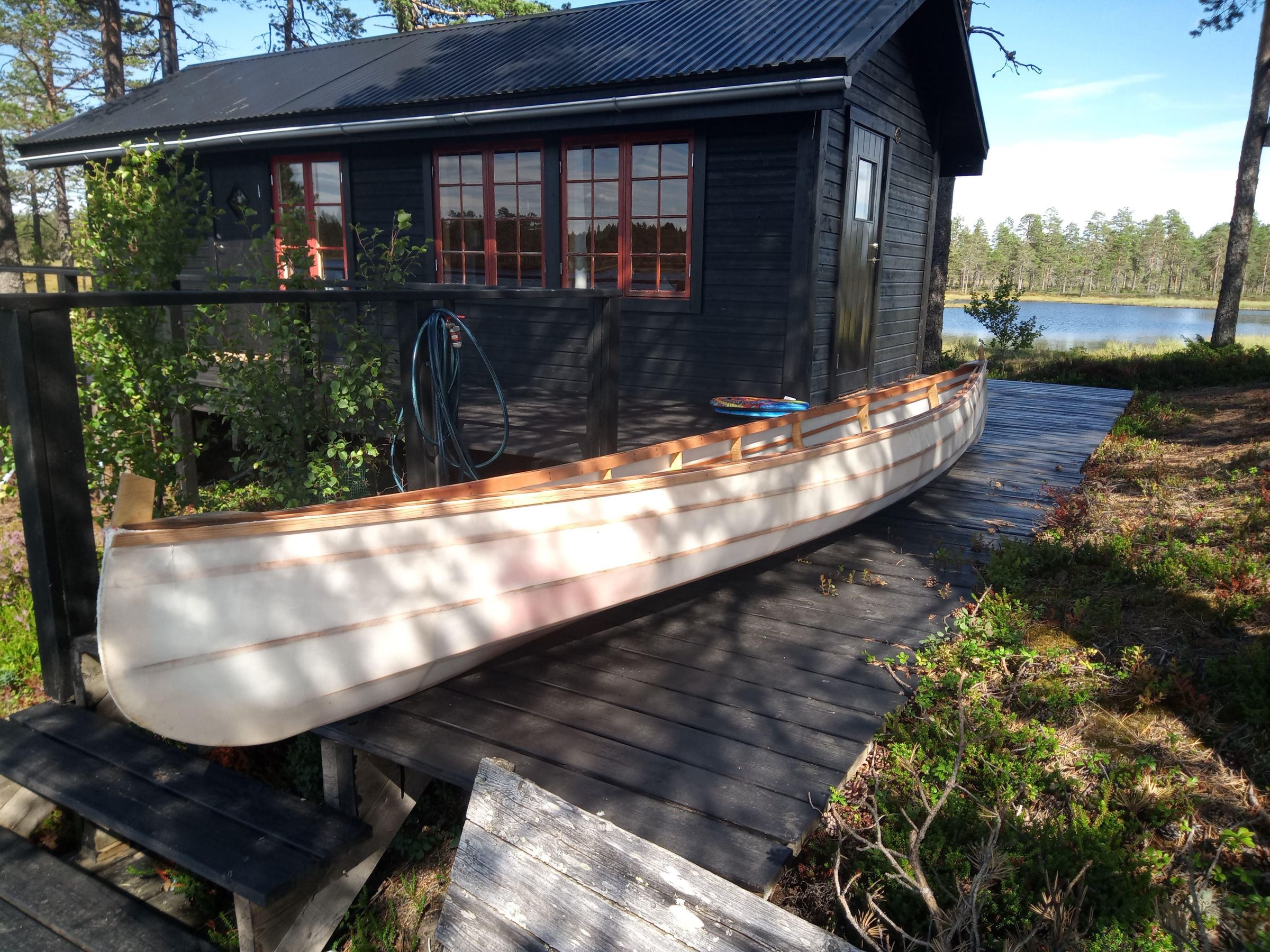 Let`s Build a Canoe : 8 Steps (with Pictures) - Instructables