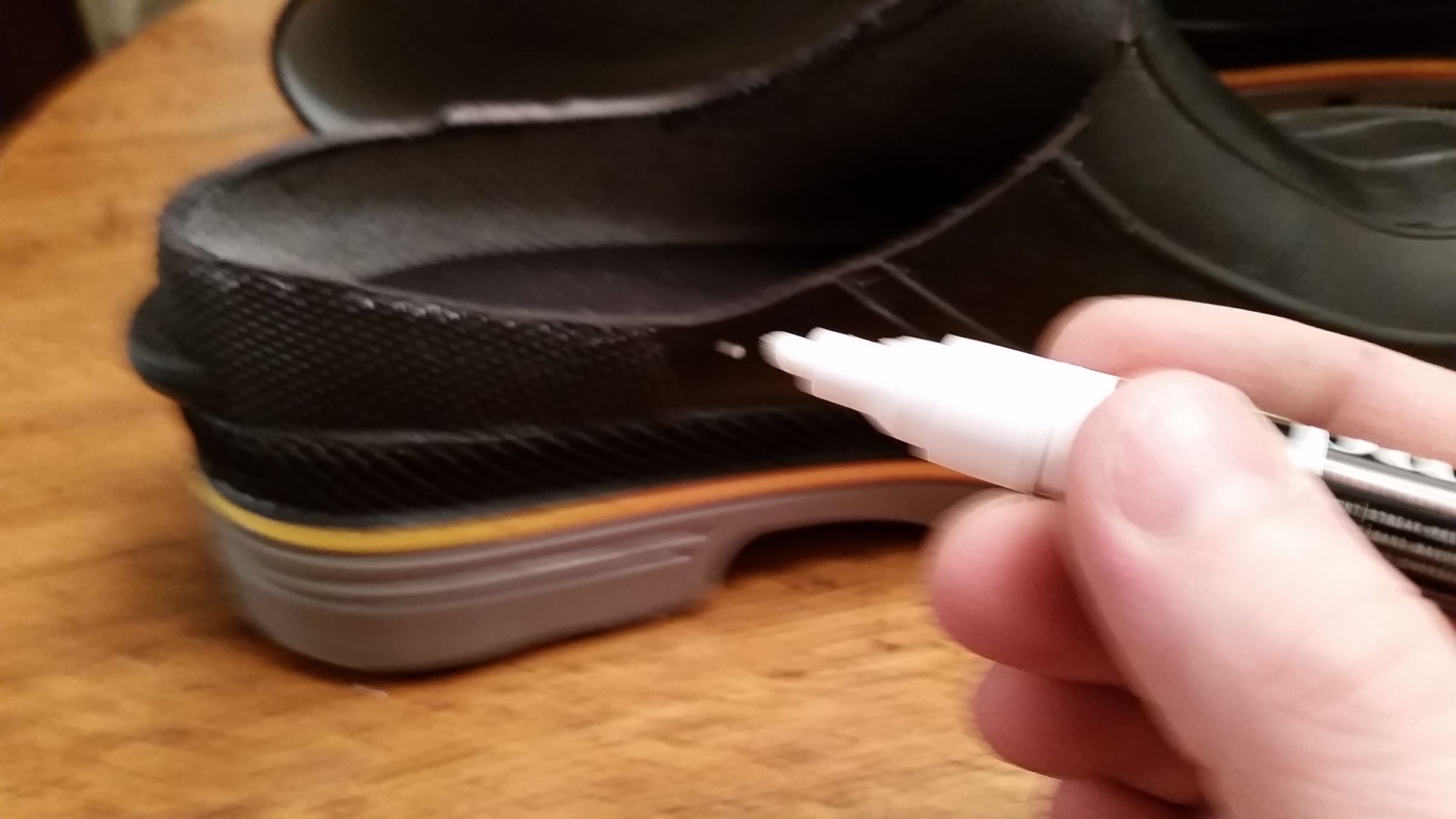 Repurposed Boots Into "Crocs" : 8 Steps (with Pictures) - Instructables