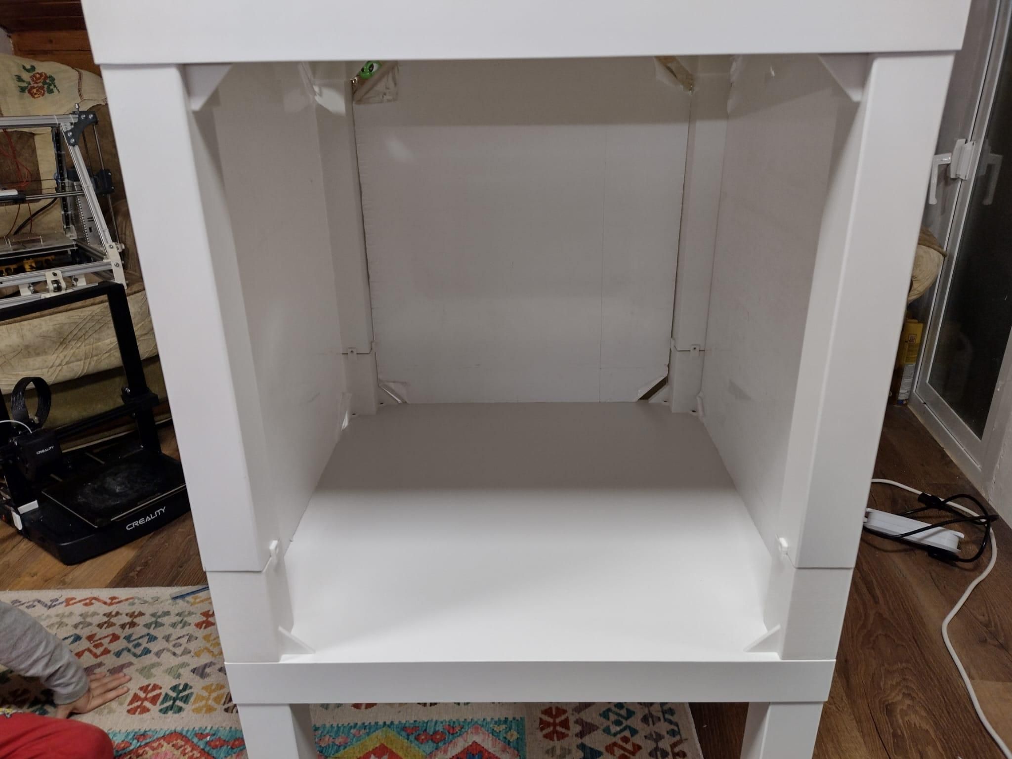 Ender 3 V3 SE Enclosure : 9 Steps (with Pictures) - Instructables