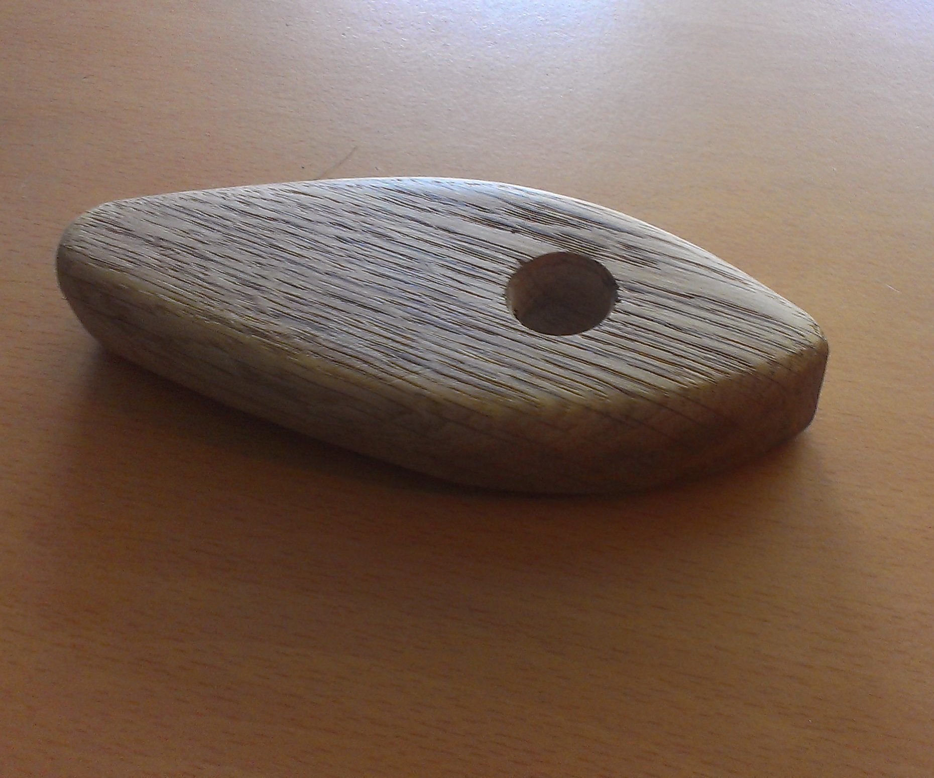 Homemade Pipe : 7 Steps - Instructables