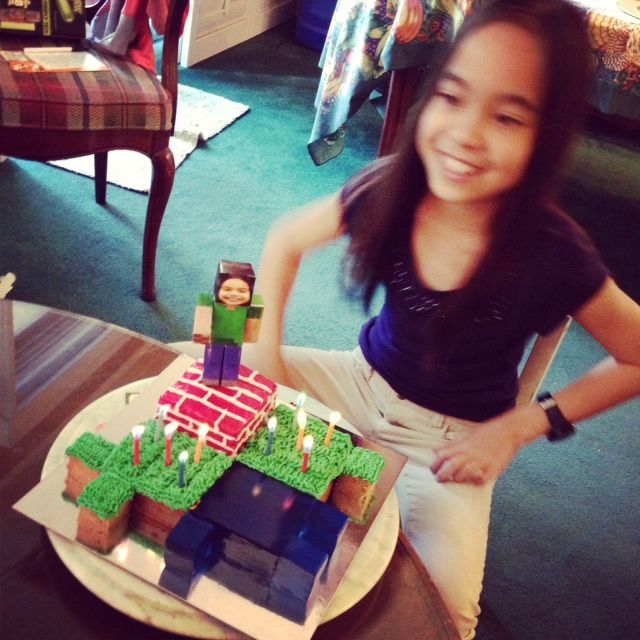 Minecraft Awesome Girls