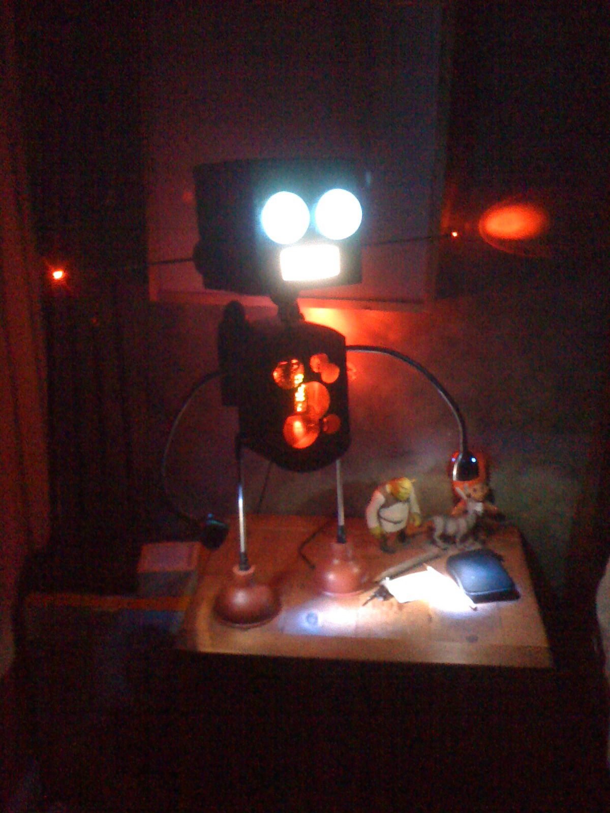 Make a Robotty! : 16 Steps (with Pictures) - Instructables