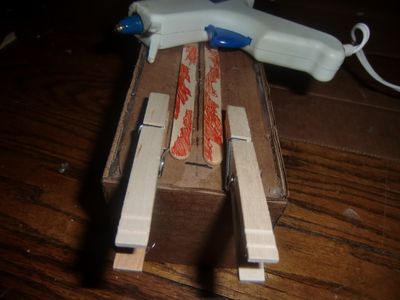 Paper Airplane Crossbow Launcher : 14 Steps (with Pictures) - Instructables