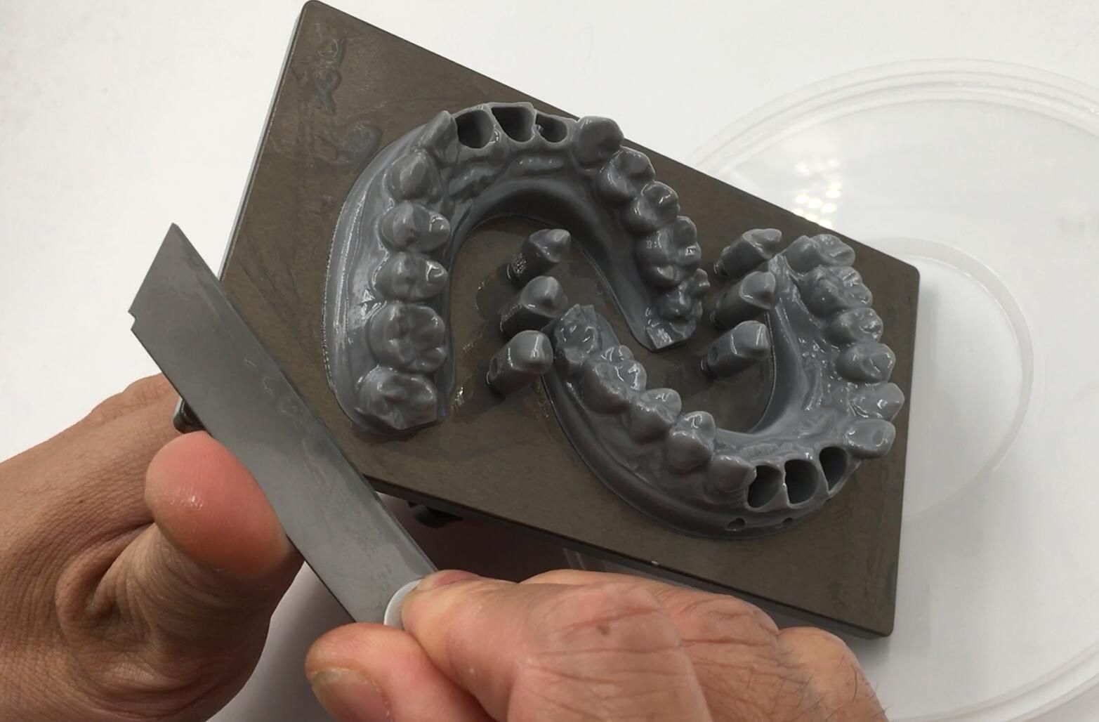 Tools to Remove Support Structures and Rinse 3D Object in Resin (SLA/DLP/LCD) 3D Printing Ⅱ : 15 ...