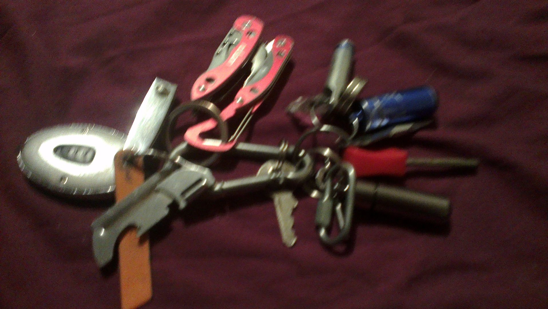 Survival Key Set : 3 Steps - Instructables