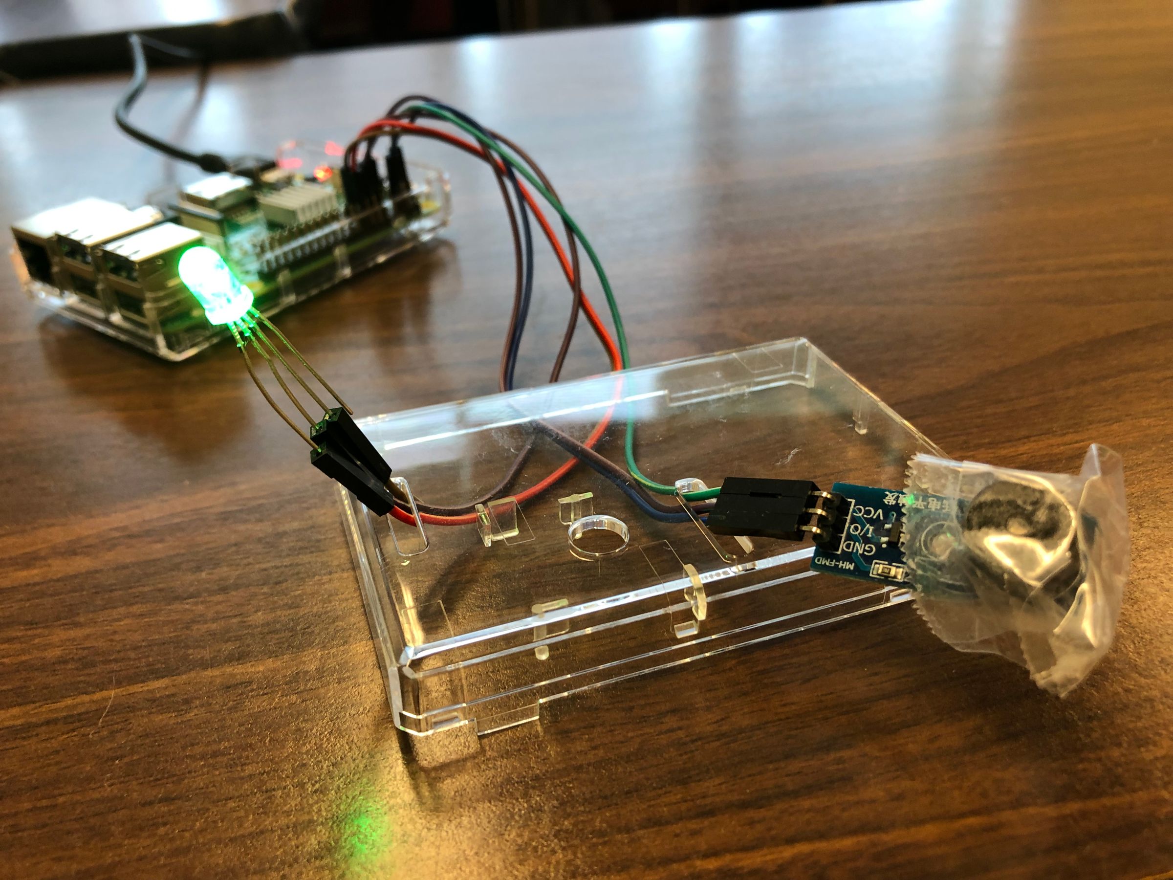 How to Make the EchoLight : 3 Steps - Instructables