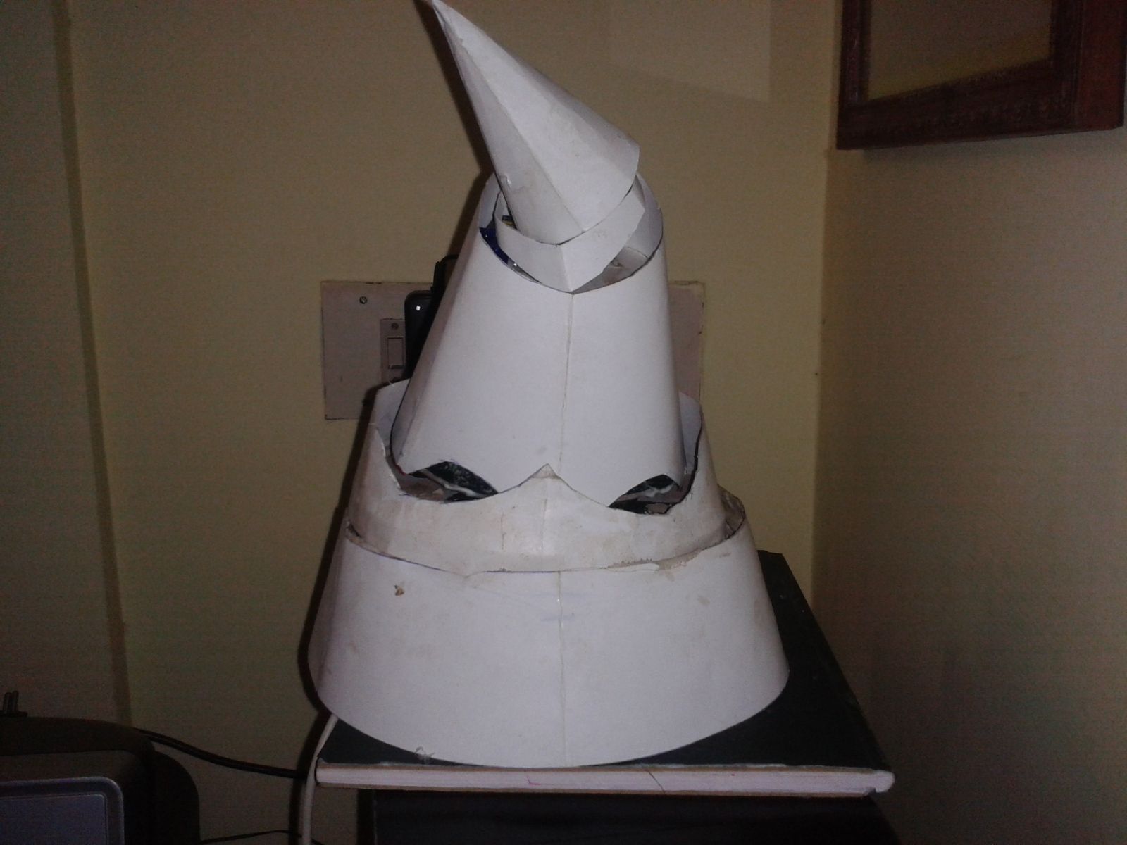 Full Animatronic Sorting Hat With Custom Software-22$ : 27 Steps (with ...