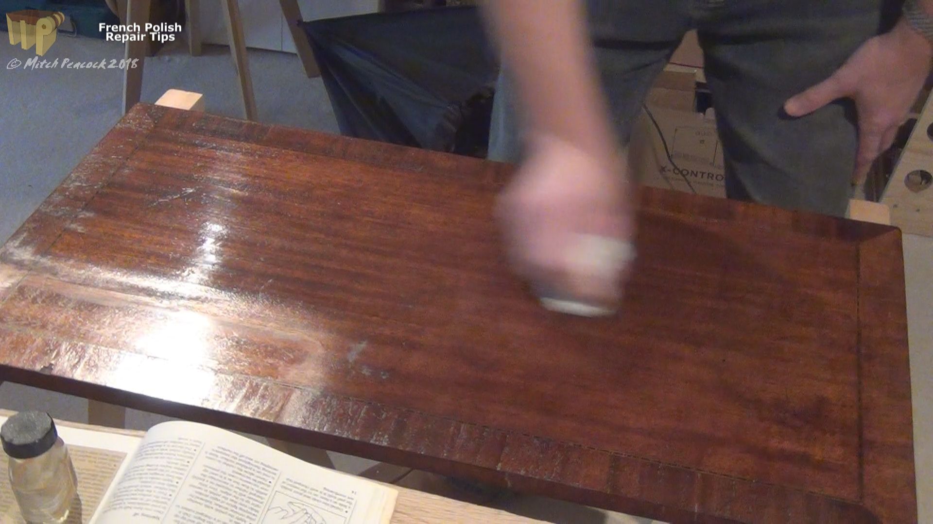 French Polish - How to Apply & Restore/Repair : 14 Steps (with Pictures ...