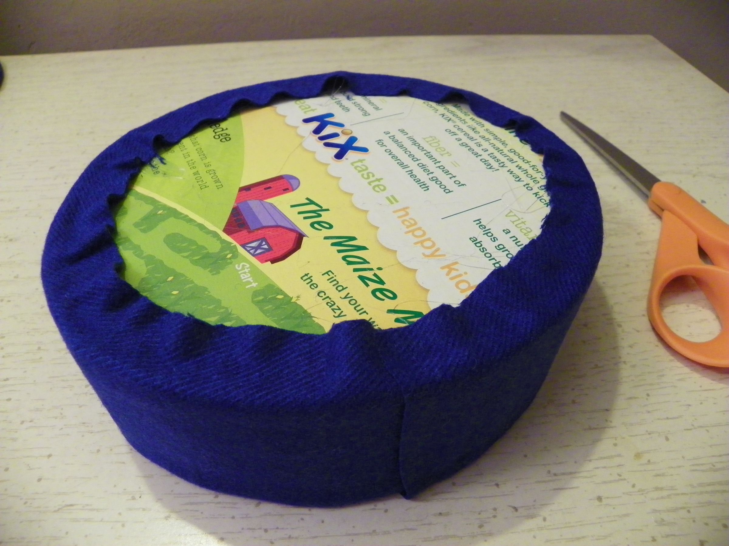 Pillbox Hat : 11 Steps (with Pictures) - Instructables