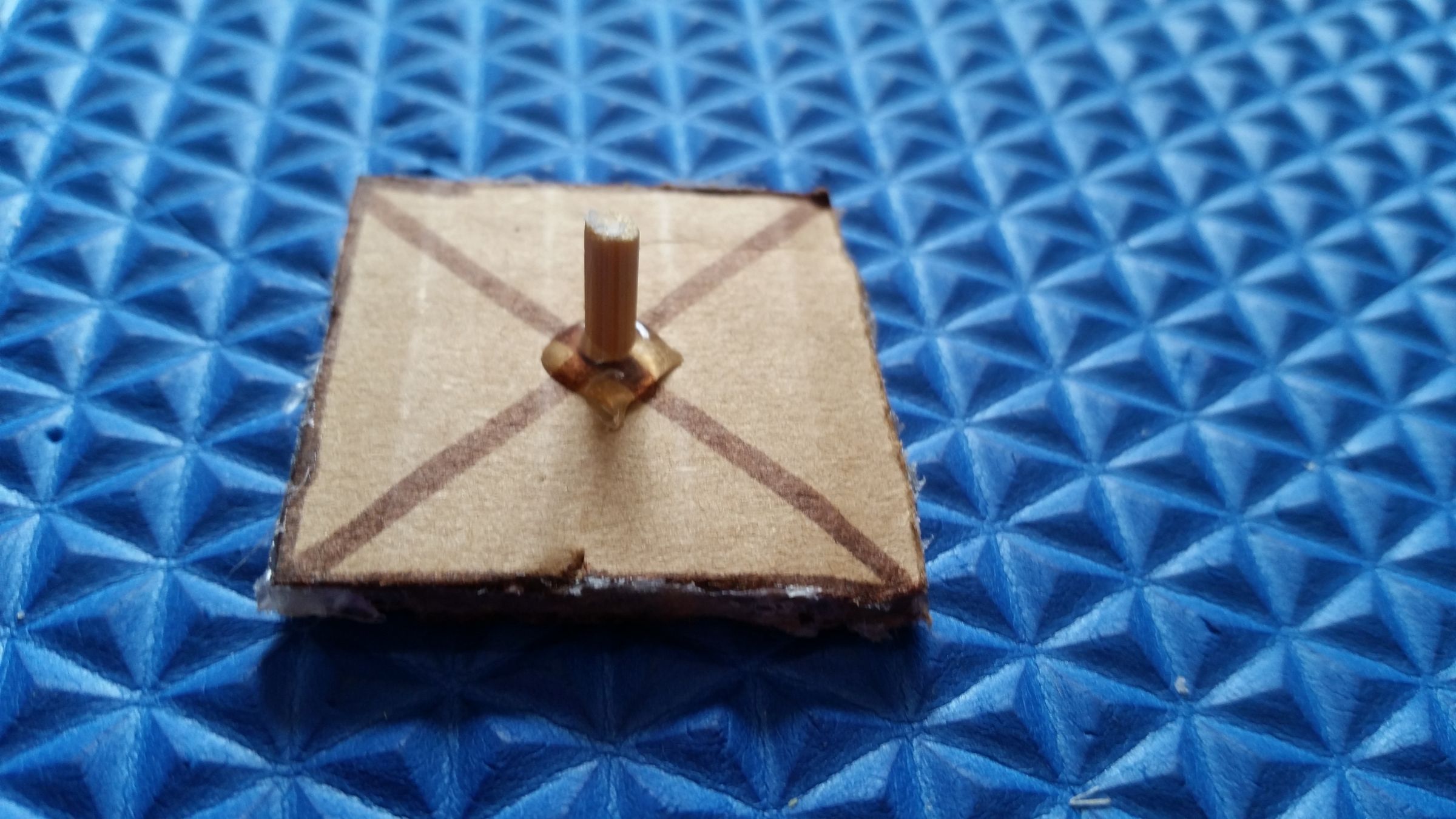 Cardboard Steampunk Puzzle Box : 11 Steps - Instructables
