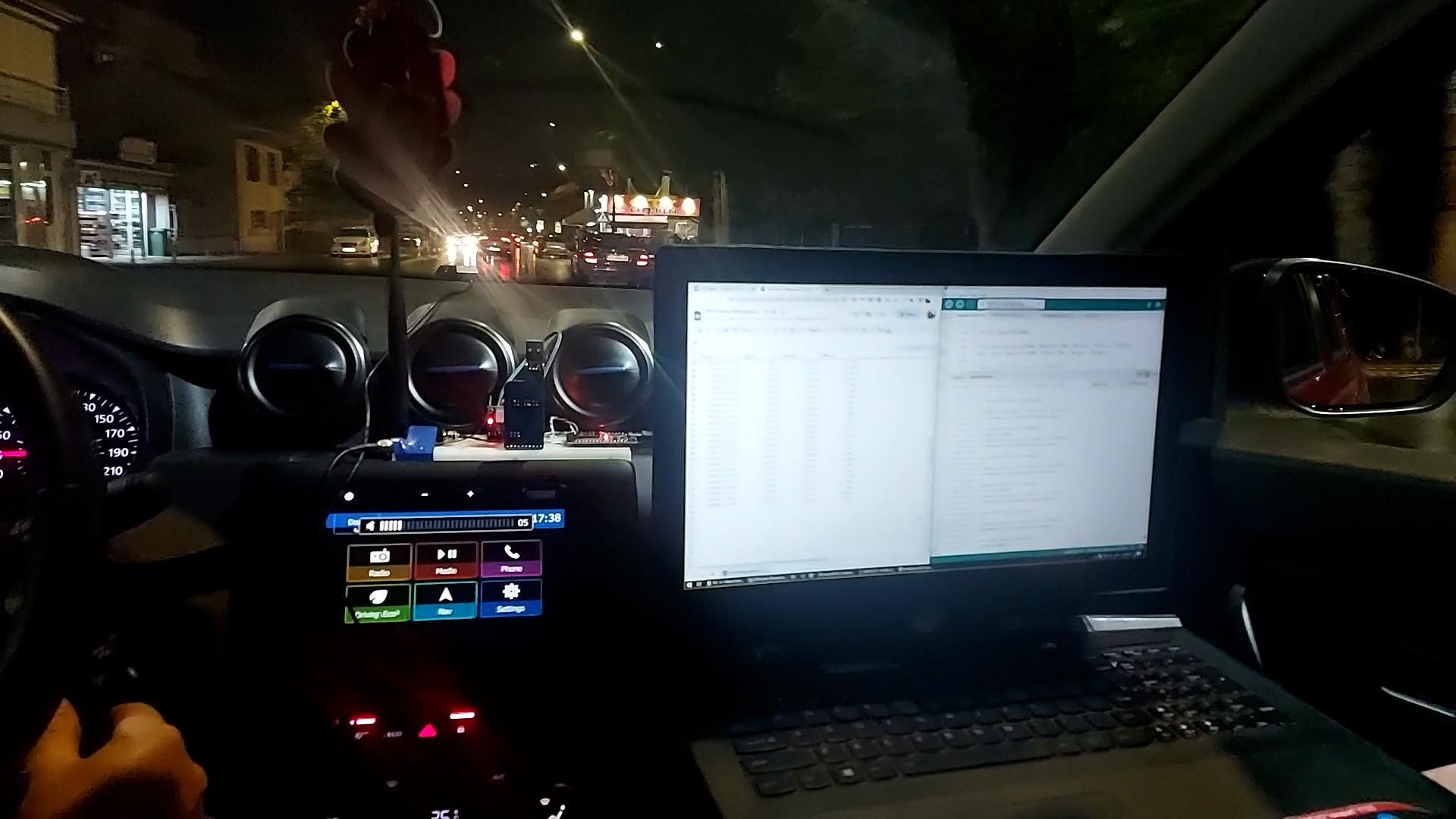Helium Based DIY GPS Vehicle Tracker With RYS8839 and RYLR993 and ESP32 ...