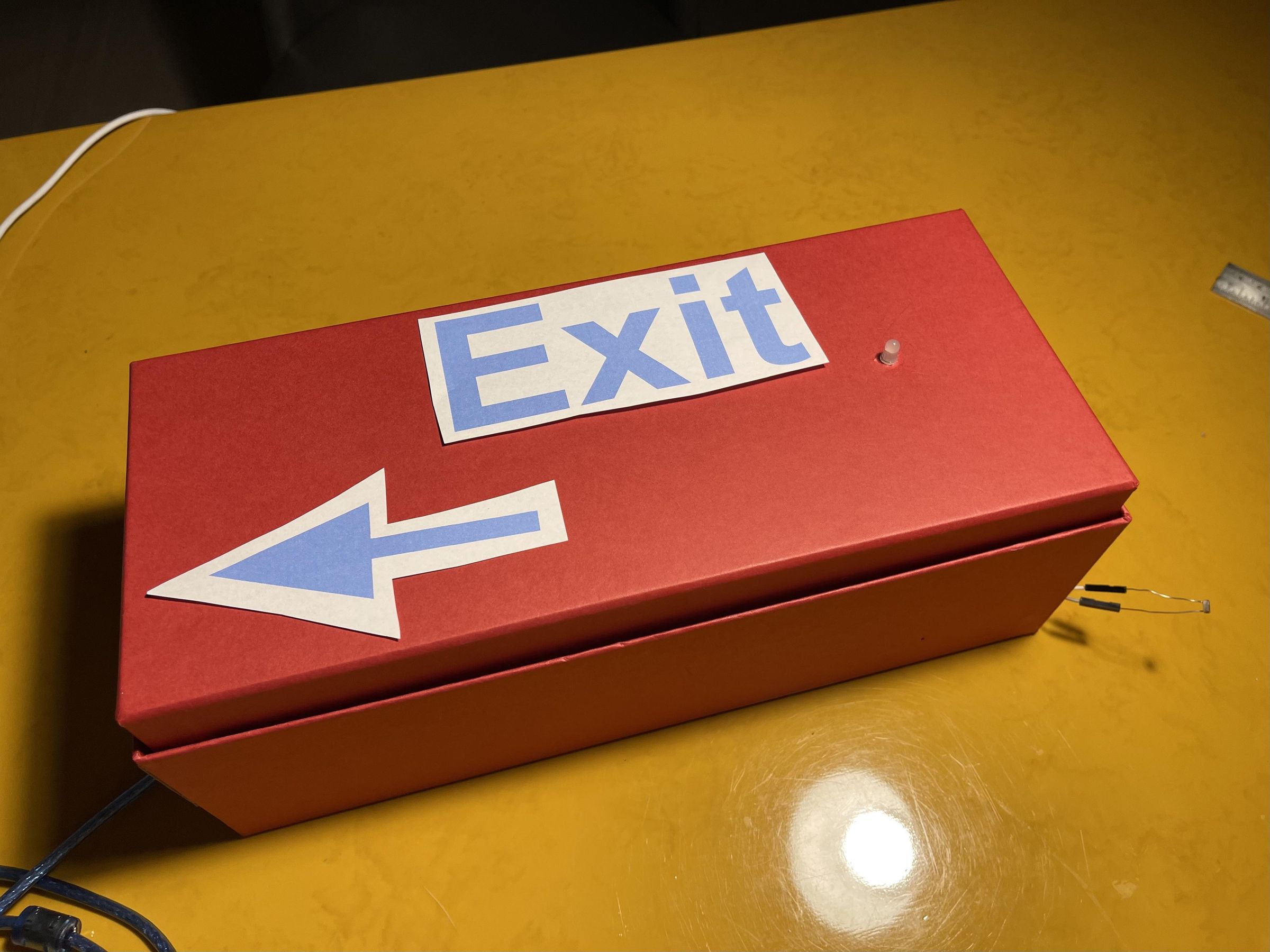 Emergency Light Sensor and LED Illuminator : 5 Steps - Instructables