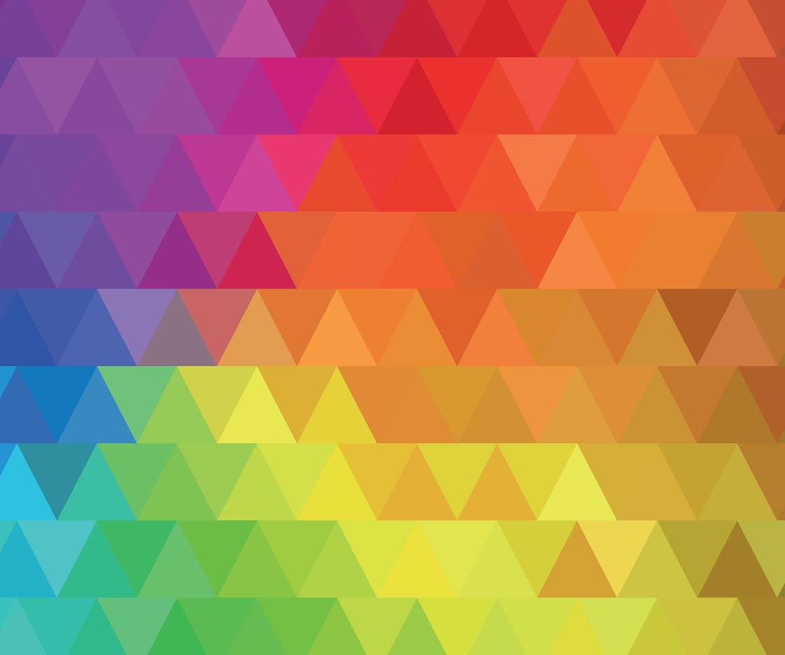 Rainbow Background : 5 Steps - Instructables