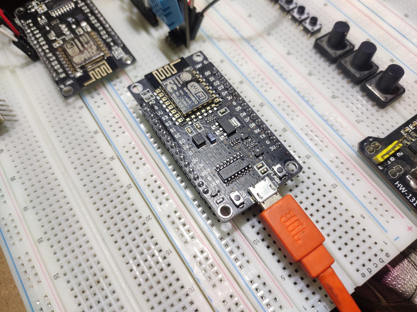 Kme Smart Iot App Controlling Led Getting Started 4 Steps Instructables