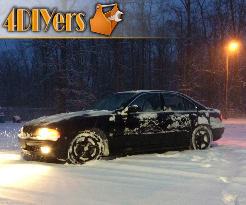 Preparing Your Vehicle for Winter : 12 Steps (with Pictures ...