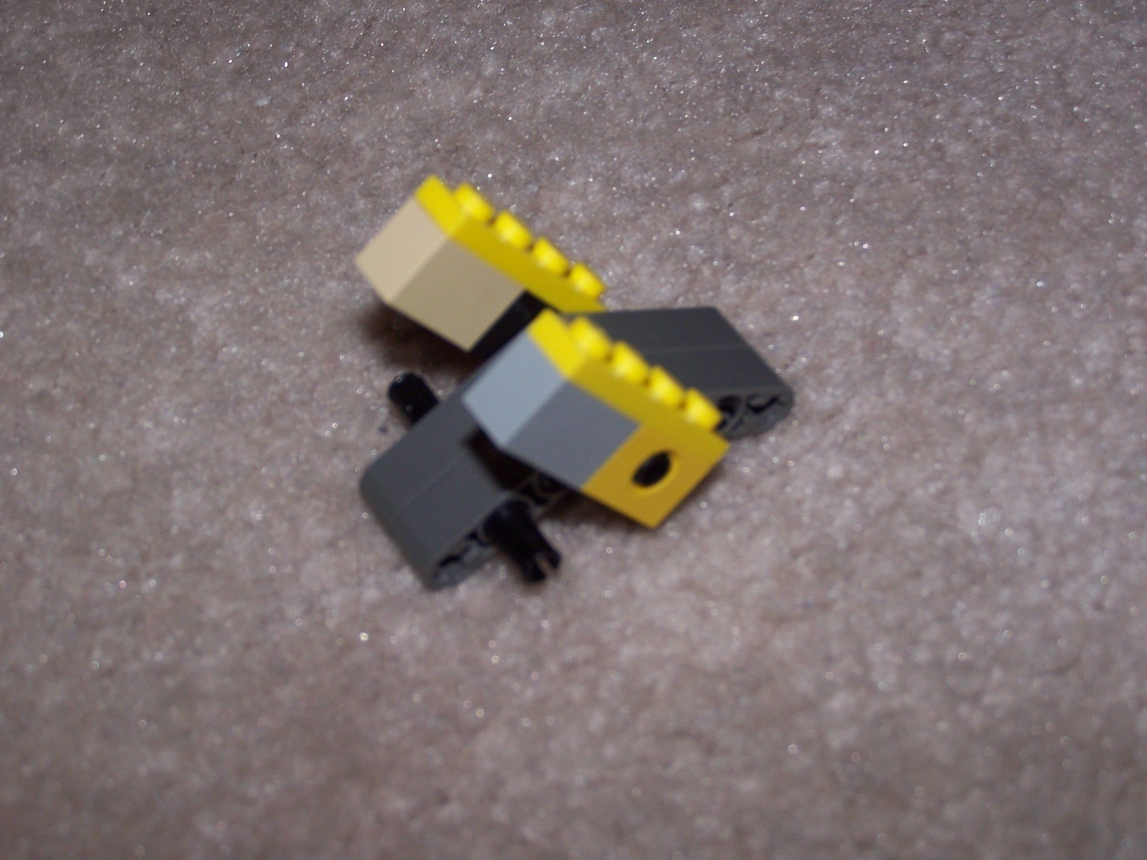 The F-1 Lego Grenade + Rocket Projectile Launcher : 11 Steps ...