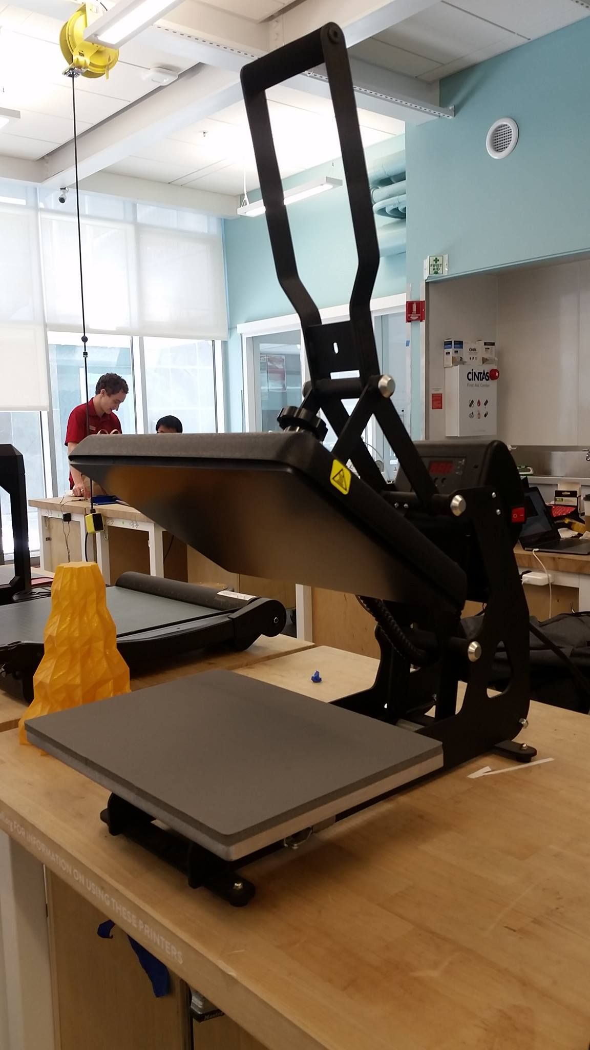 Custom T-Shirts With Heat Press Vinyl : 5 Steps (with Pictures ...