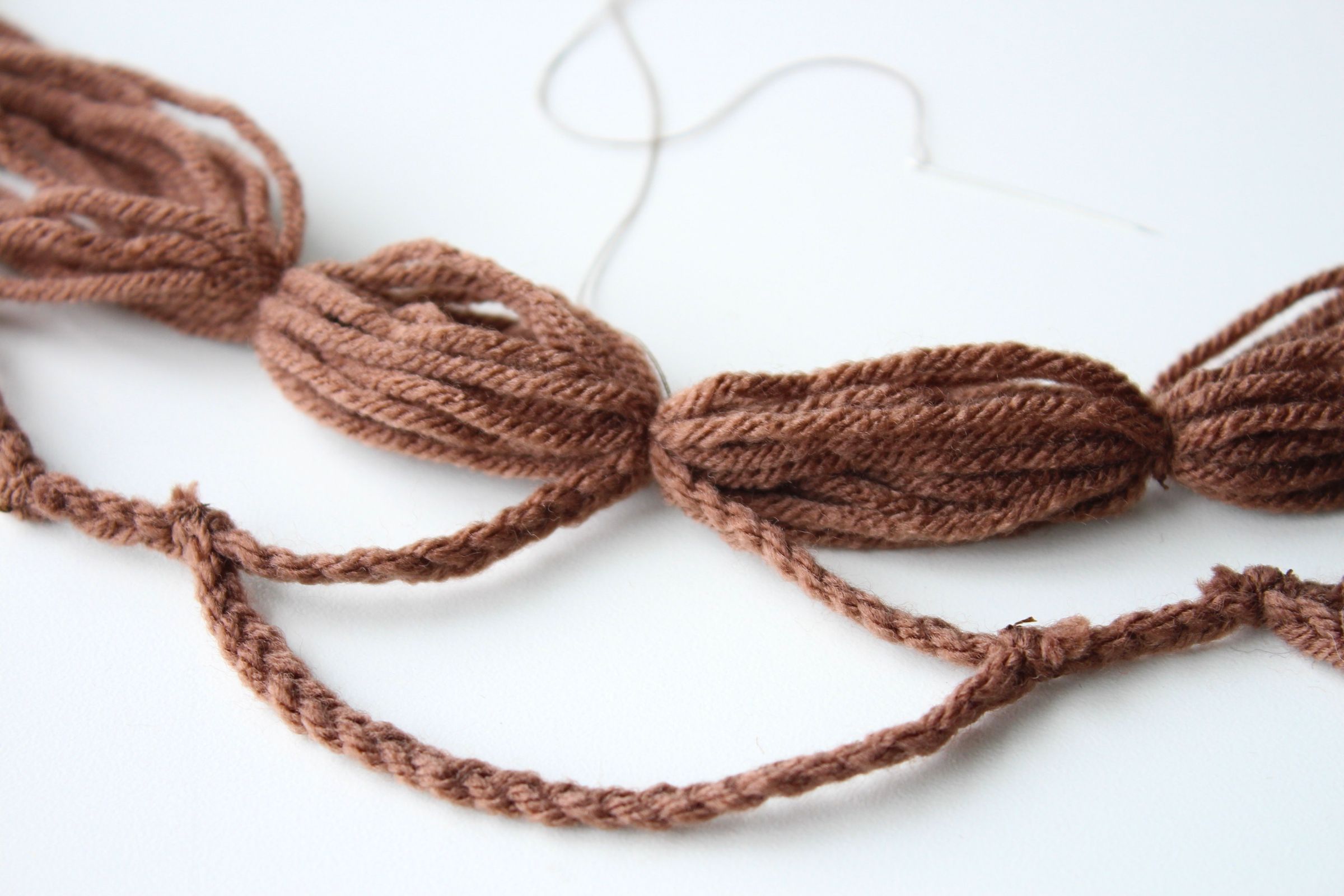 Dwarven Yarn Beard : 16 Steps (with Pictures) - Instructables