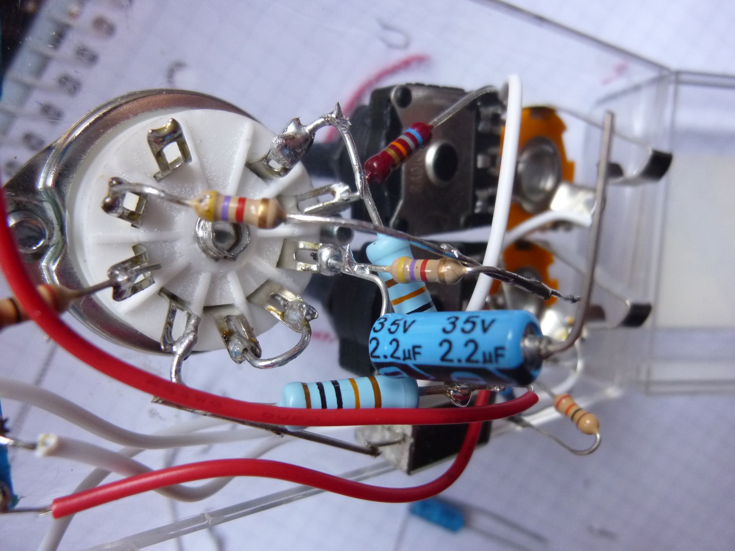 Guitar Tube Pre Amp : 14 Steps (with Pictures) - Instructables