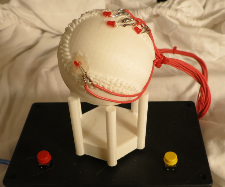 Baseball Trainer : 4 Steps - Instructables