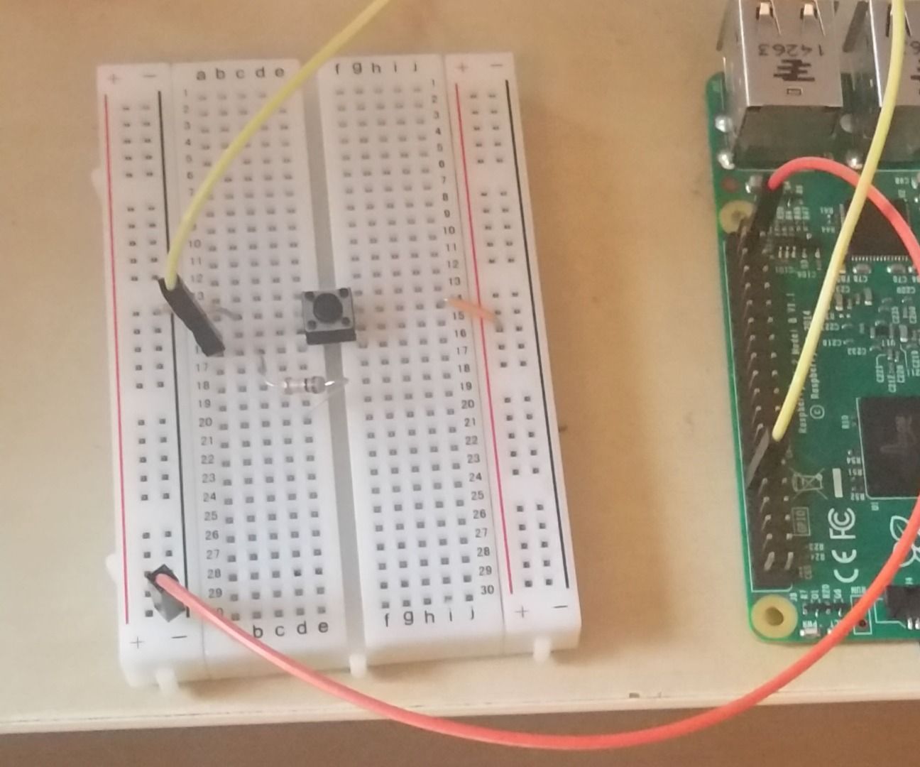 PingBot : 6 Steps - Instructables