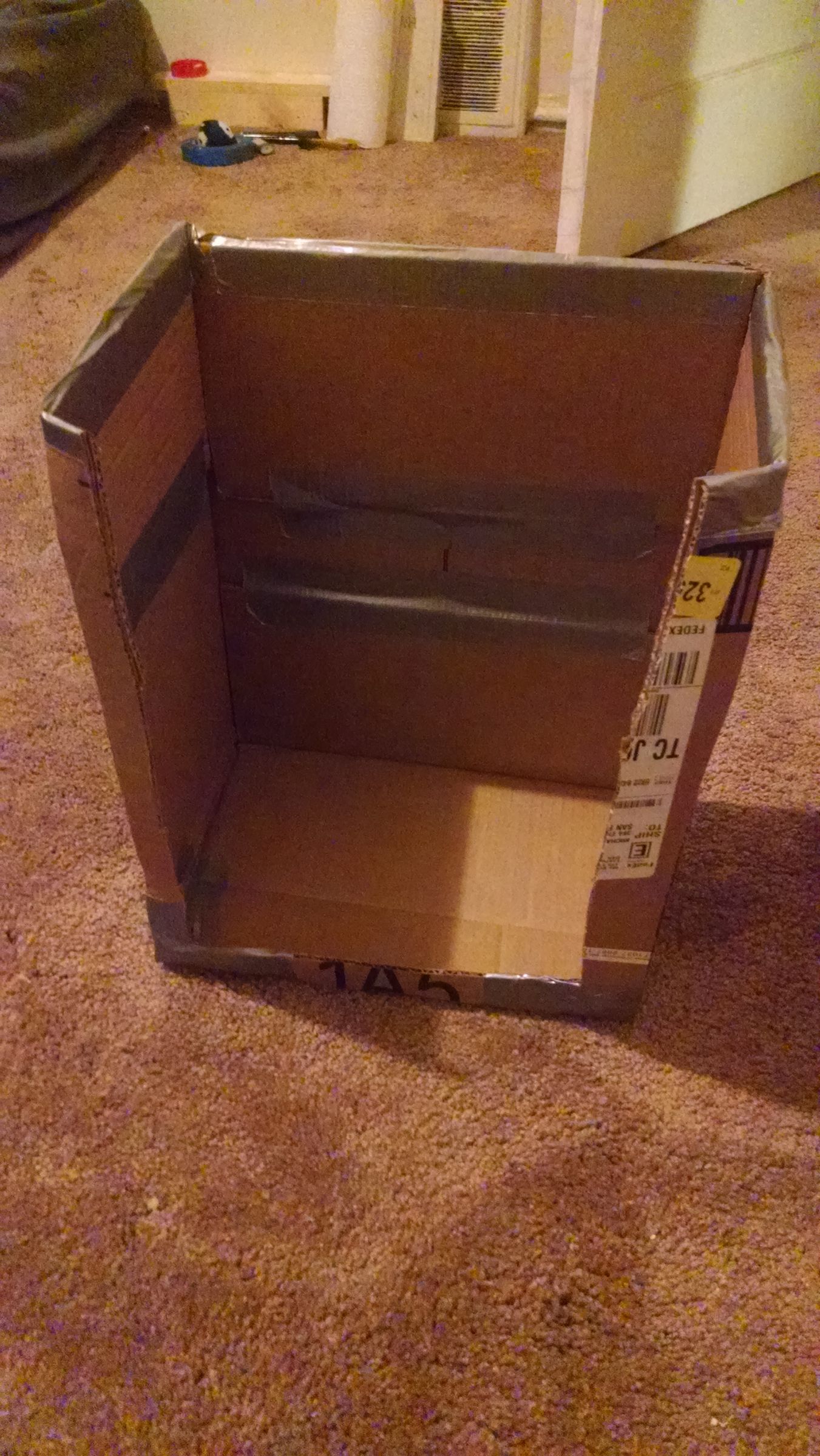 Modular Cardboard Shoe Rack : 3 Steps - Instructables