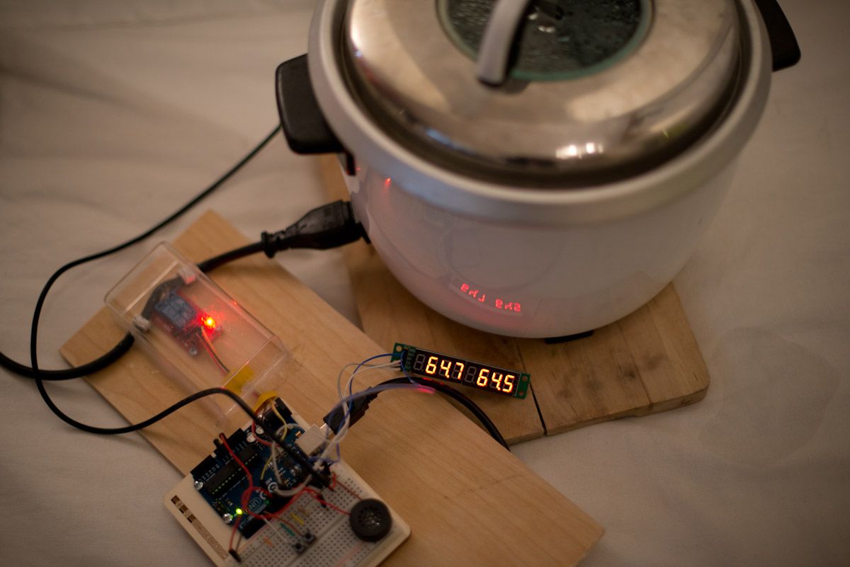 Cheap and Effective Sous Vide Cooker (Arduino Powered) : 7 Steps (with Pictures) - Instructables