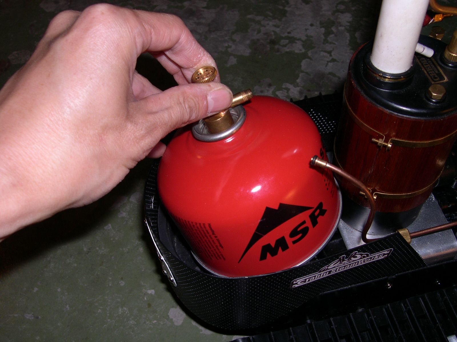 R/C Steam Turbine Tank : 19 Steps (with Pictures) - Instructables