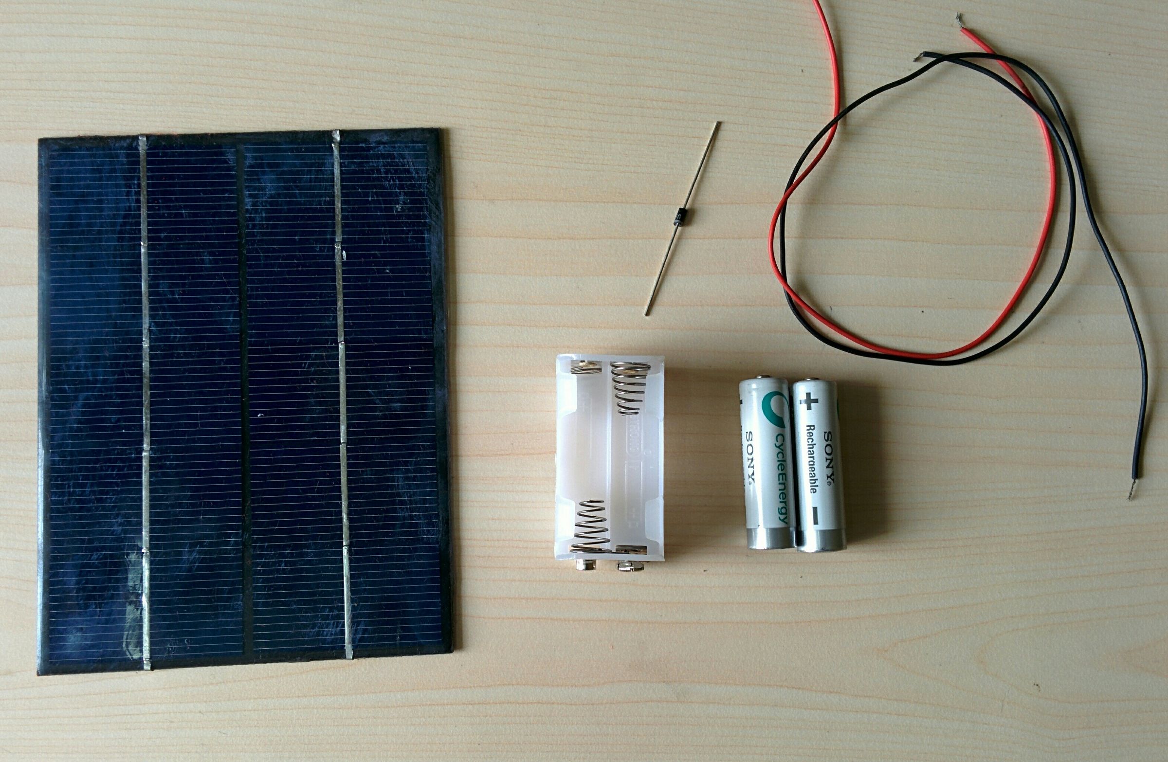 SOLAR POWERED ARDUINO WEATHER STATION : 13 Steps (with Pictures ...