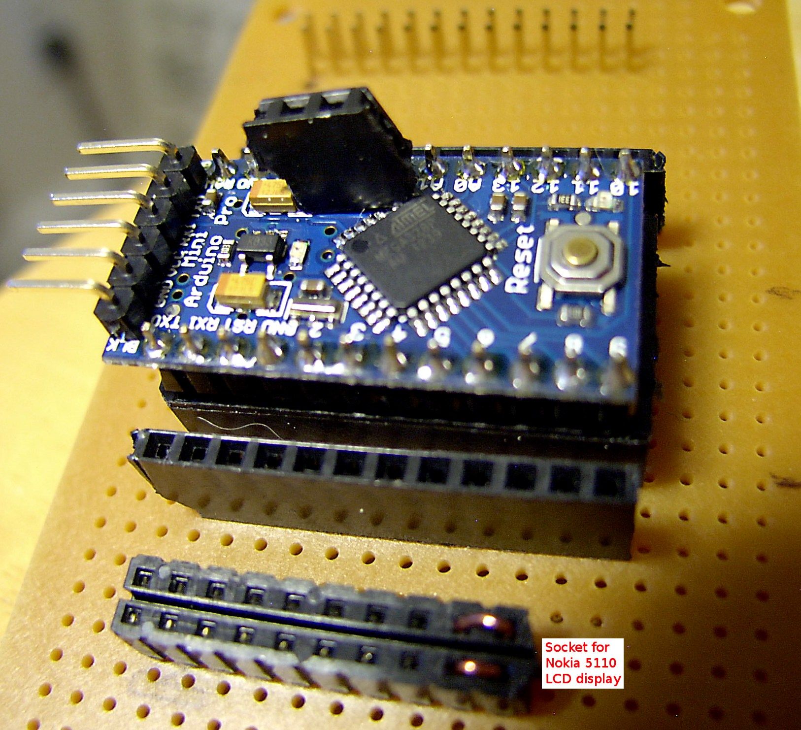 The Raspberry Pi - Arduino Connection : 9 Steps (with Pictures ...