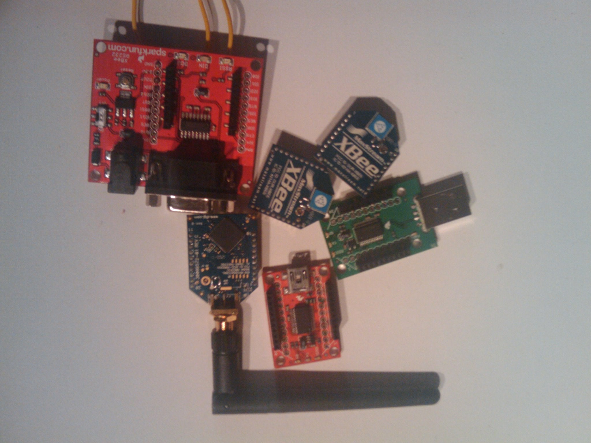 Configuring Xbees : 5 Steps - Instructables