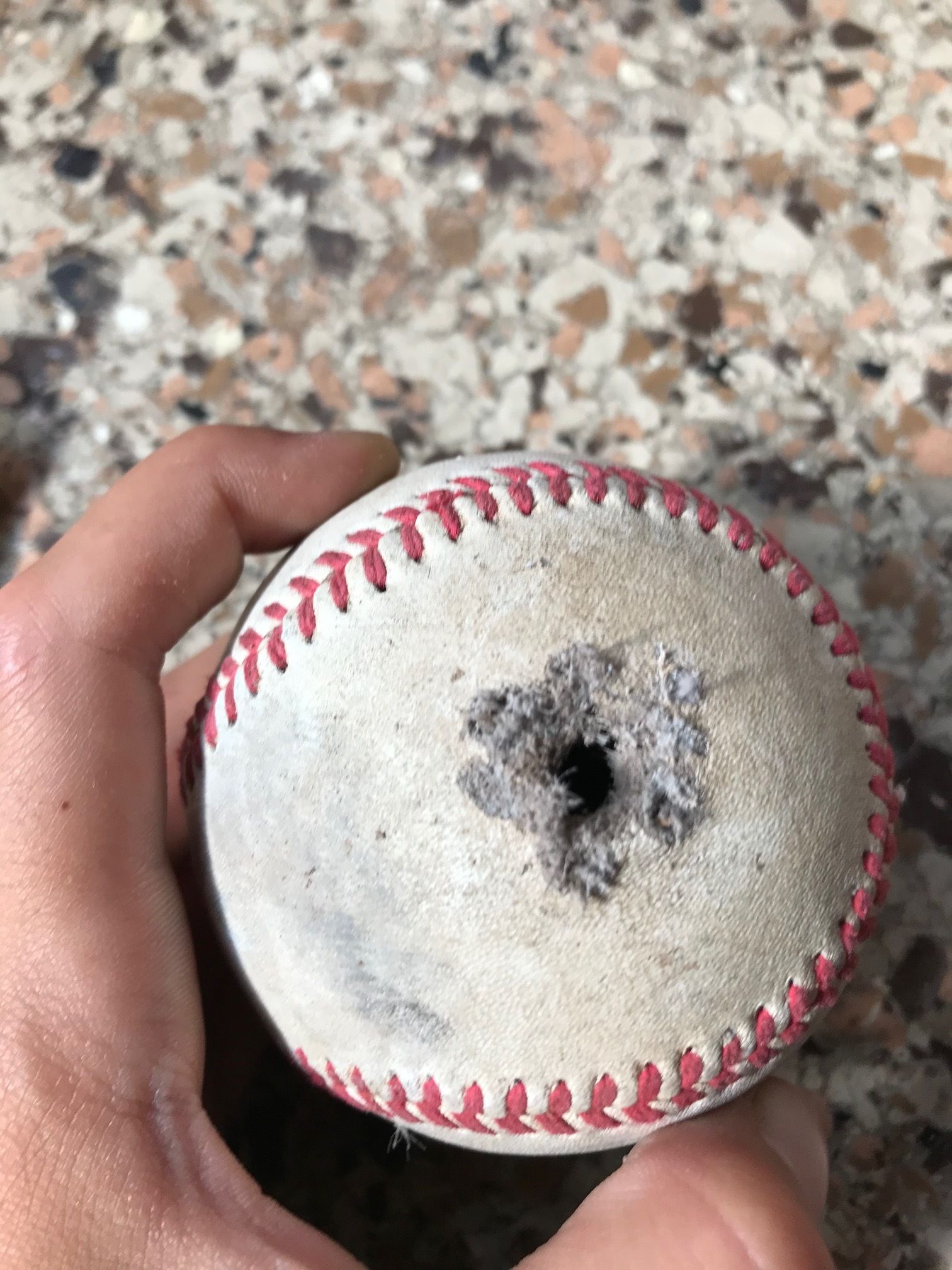Hidden Baseball Compartment : 3 Steps - Instructables
