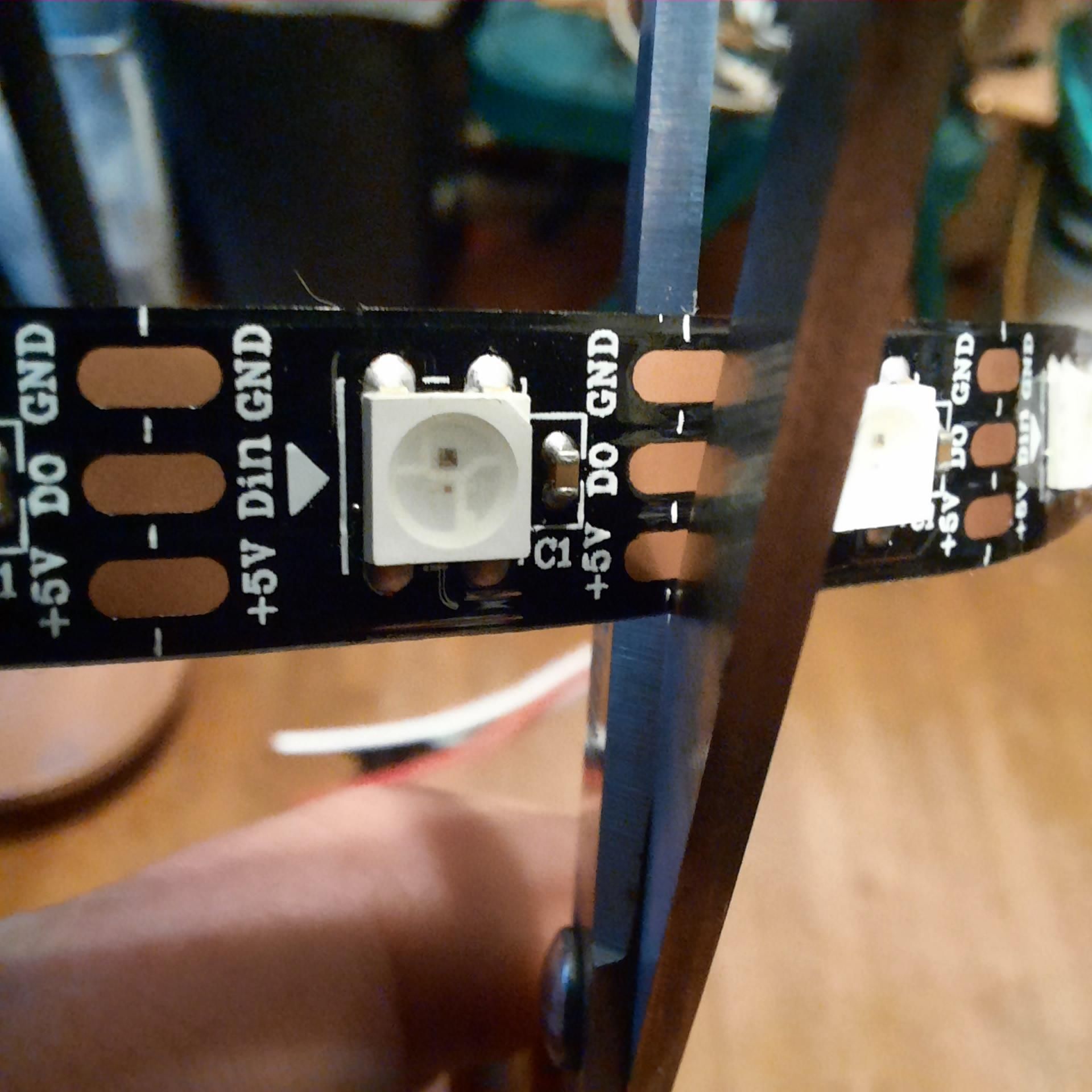 Puzzle Clock - Color Coded : 6 Steps (with Pictures) - Instructables