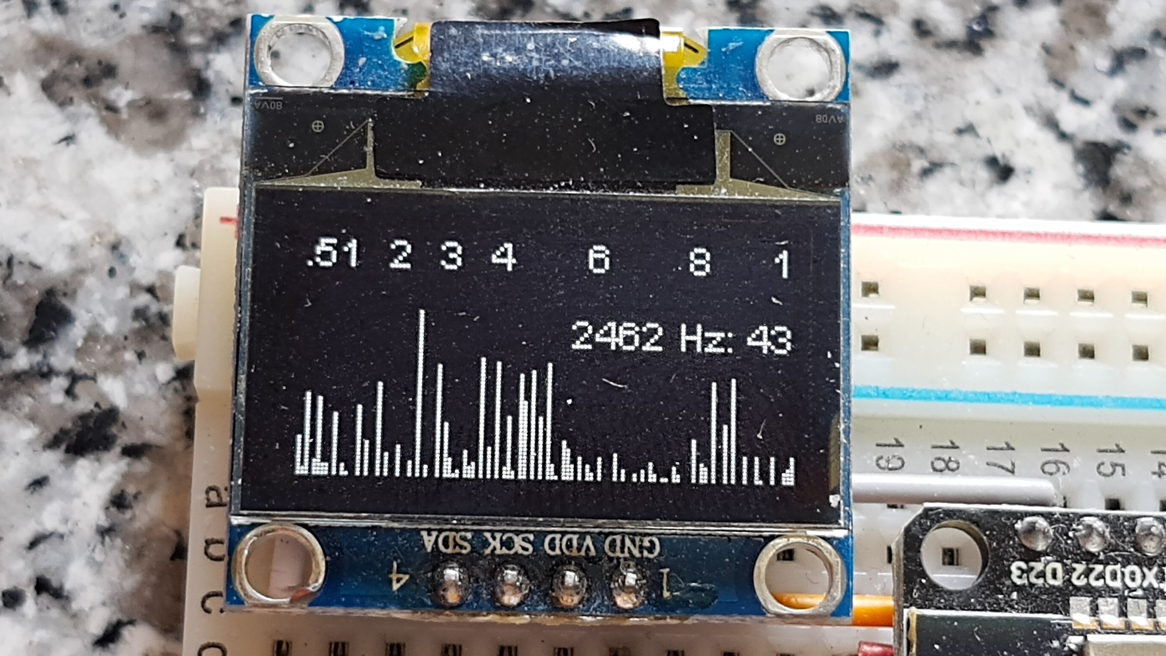 Snore-O-Meter: Using AI to Detect Snores : 6 Steps (with Pictures) - Instructables