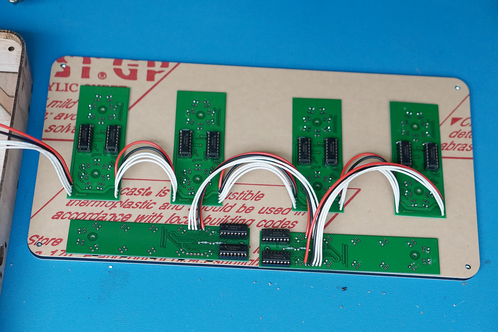 Table Tennis Scoreboard : 16 Steps (with Pictures) - Instructables