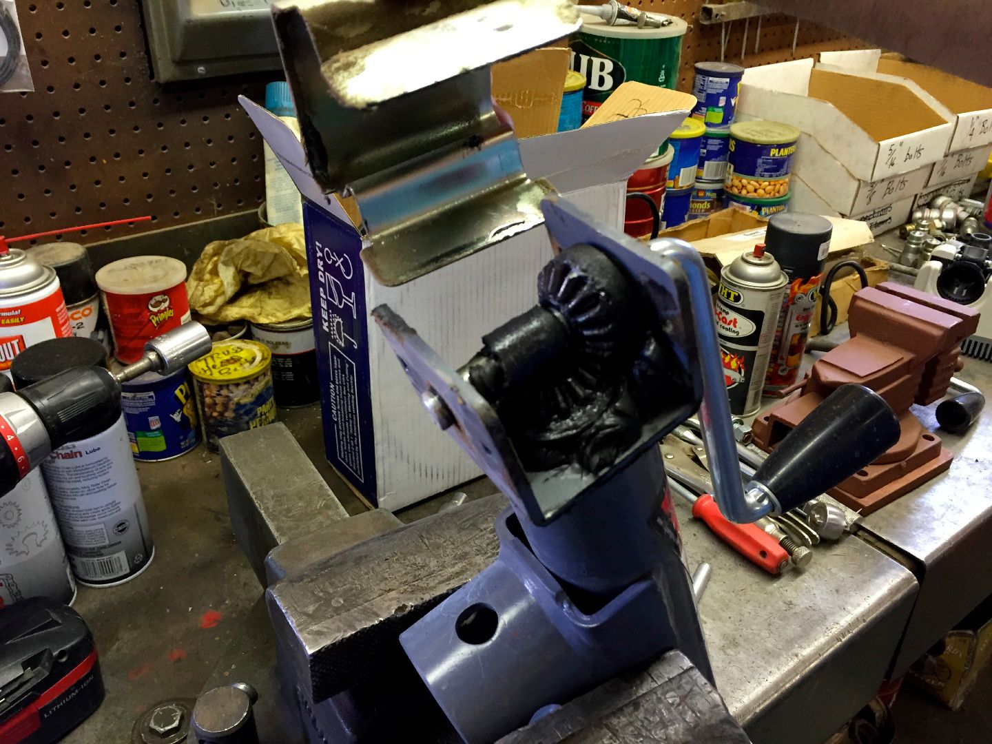 Trailer Jack Hack : 8 Steps (with Pictures) - Instructables