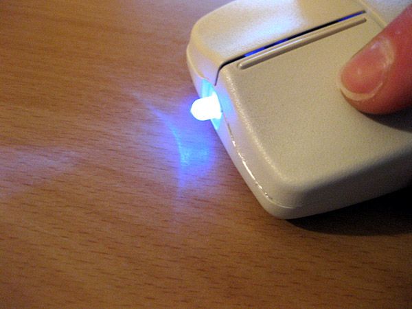 Money Detector Mouse : 5 Steps - Instructables