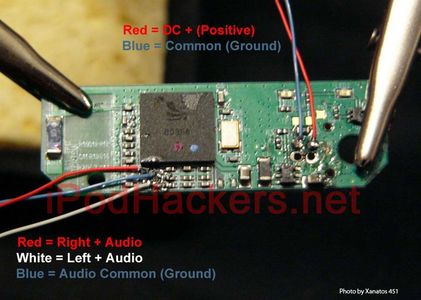 Mod Your 5G Video IPod With Internal Bluetooth : 8 Steps (with Pictures ...