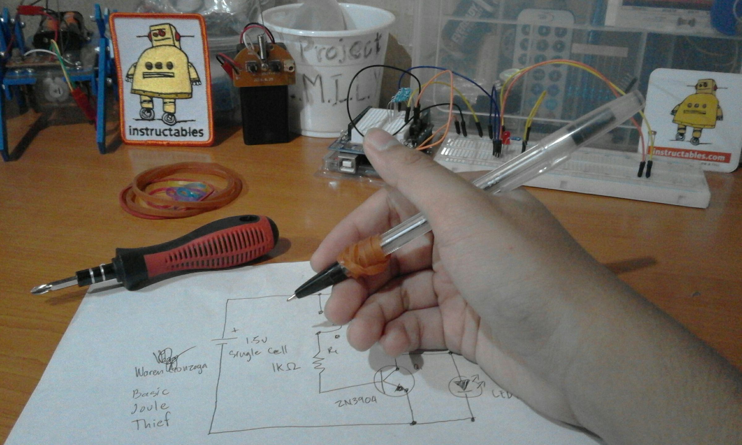 10 Unusual Uses of Rubber Bands : 10 Steps (with Pictures) - Instructables