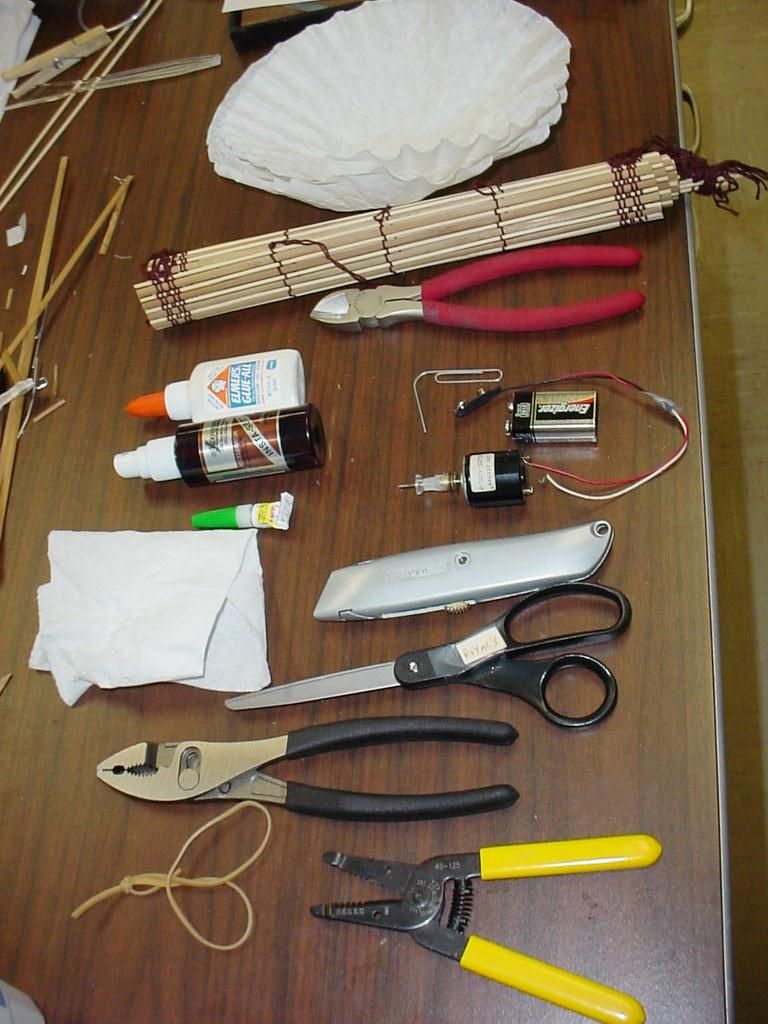 How To Make A Ornithopter