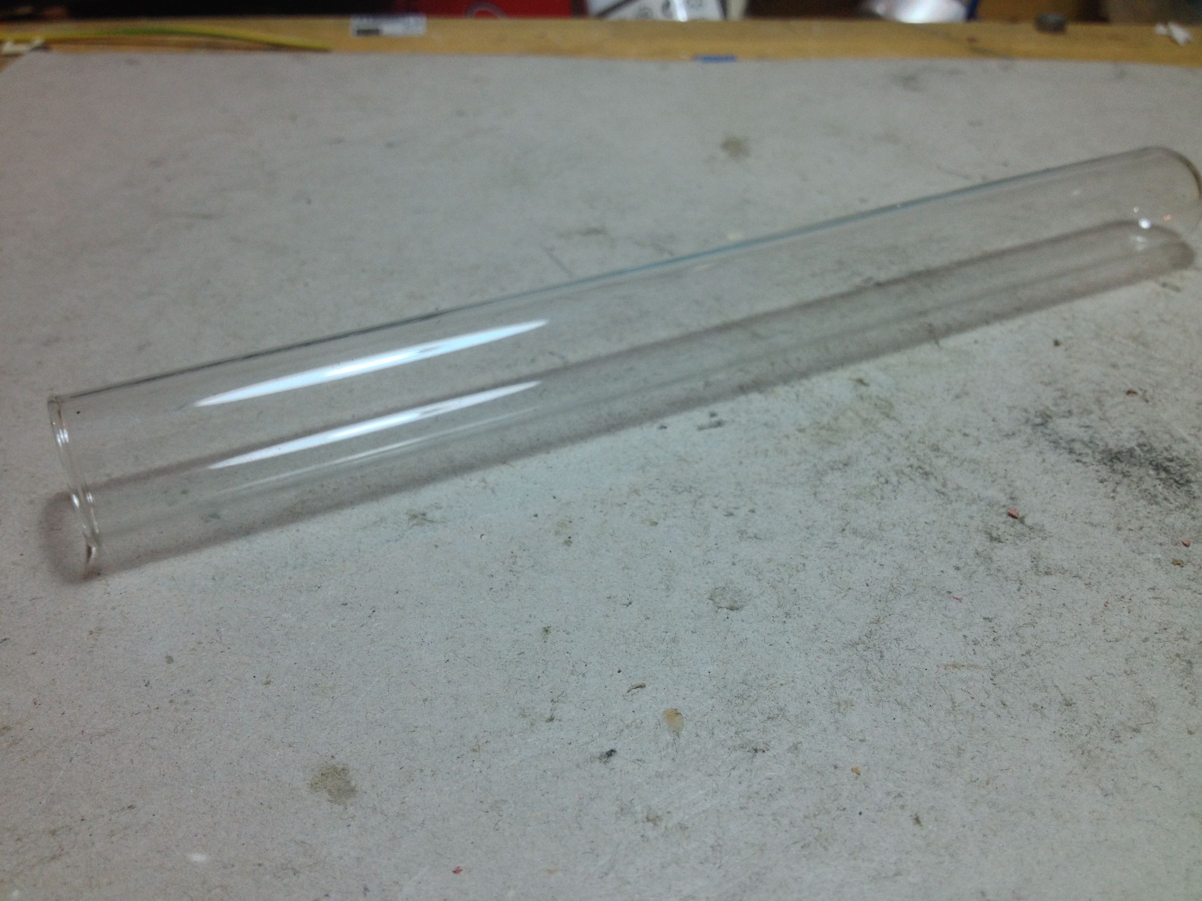 Plasma in a Test Tube : 11 Steps (with Pictures) - Instructables