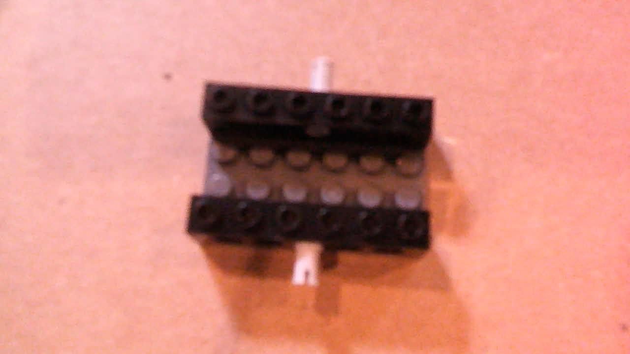 How to Make a Cheap Lego Motor : 4 Steps - Instructables